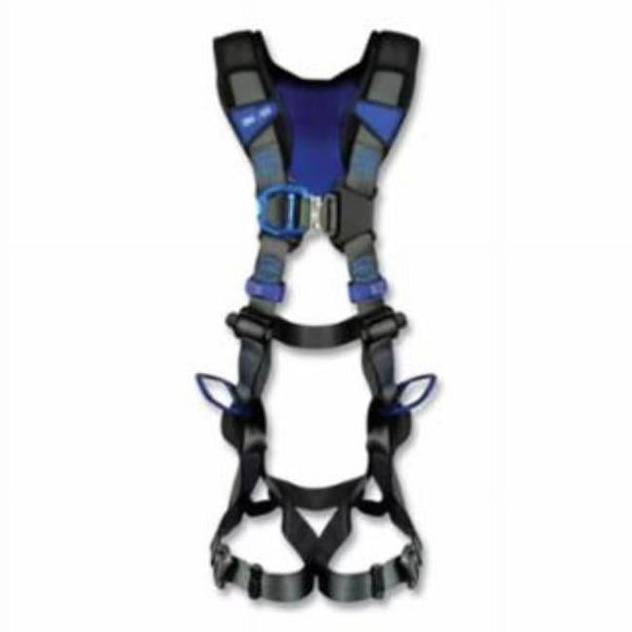 DBI Sala 098-1403214 X300 X-Style Wind Energy Safety Harness - Back-Front-Hip D-Rings - Auto ...
