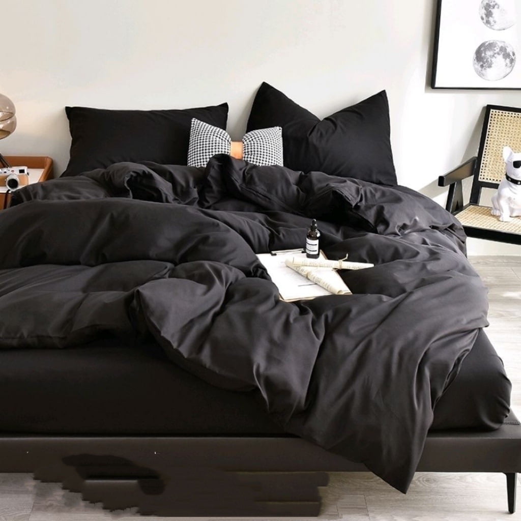 DBOZE Bed in a Bag 5 Pieces Comforter Sets, All Season Ultra Soft ...