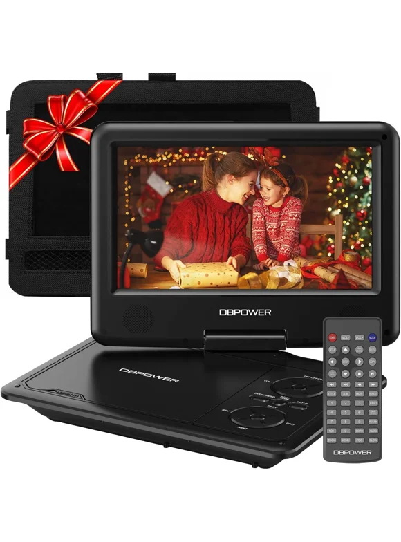 Portable DVD Player for Cars in Car DVD and Video - Walmart.com