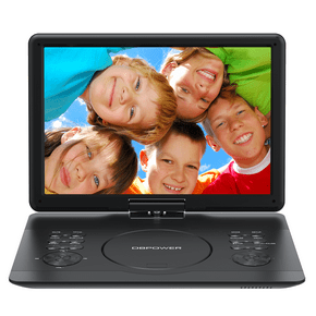 Portable DVD Player for Cars in Car DVD and Video - Walmart.com