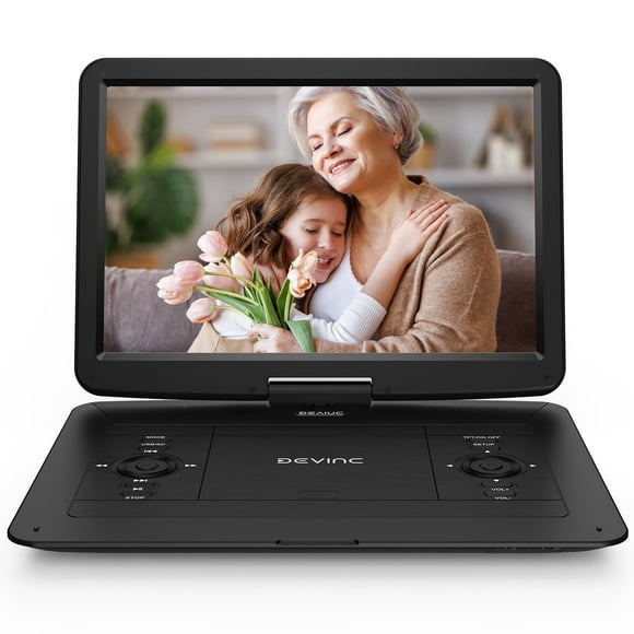 Portable DVD Player for Cars in Car DVD and Video - Walmart.com
