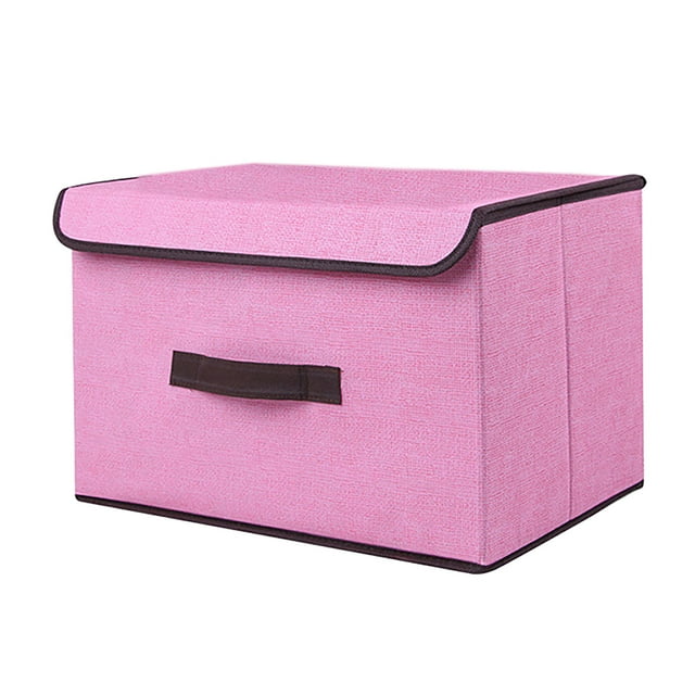 DBSFVPUS Home Storage Cabinets Storage Box Foldable Clothing Sundries ...