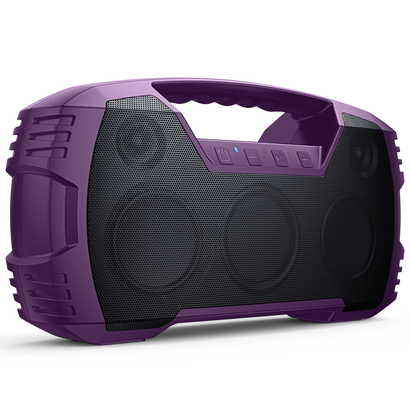 DBSOARS 40W Portable Bluetooth Speaker, IPX7 Waterproof Wireless ...