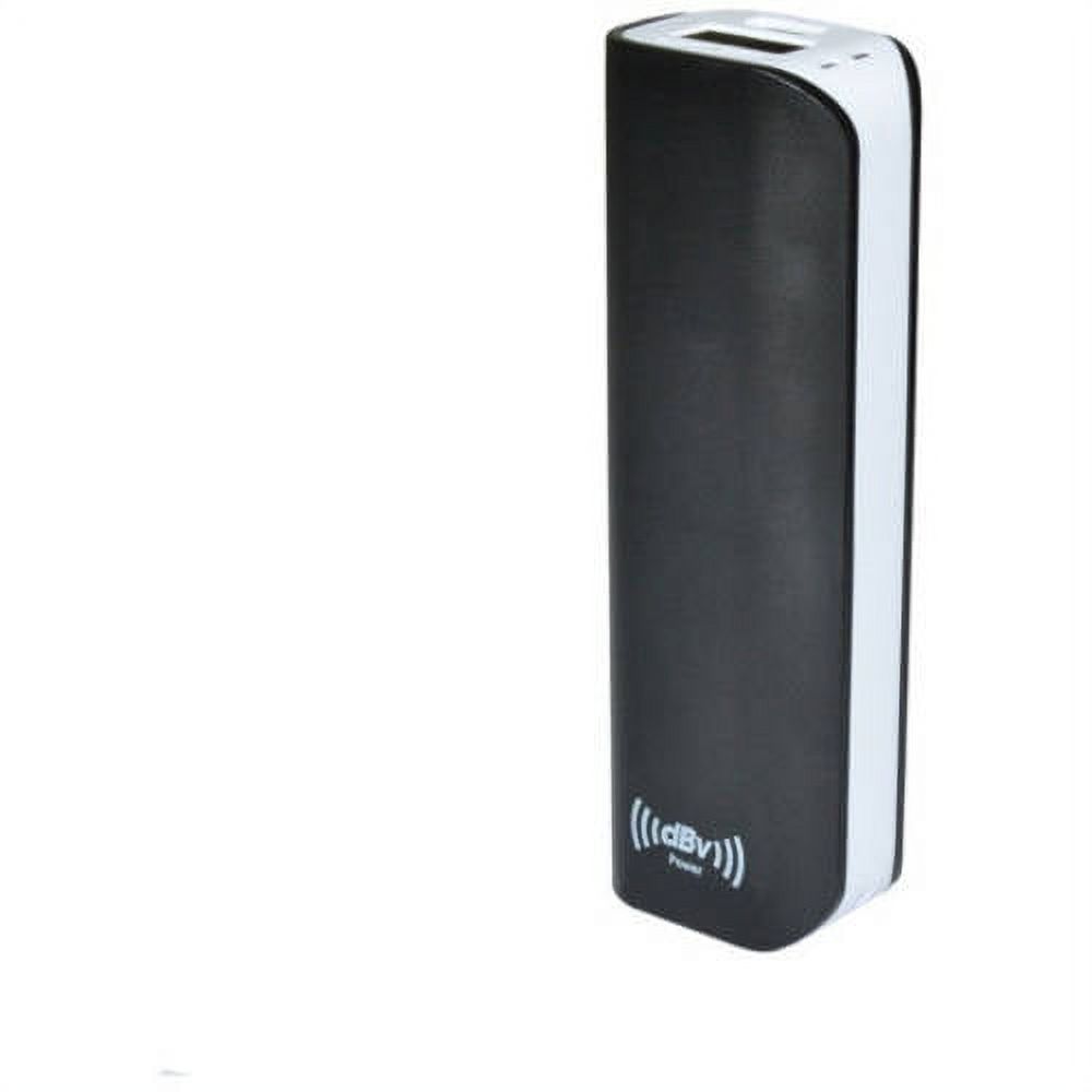 Dash Power Bank 2600mah White - Walmart.com