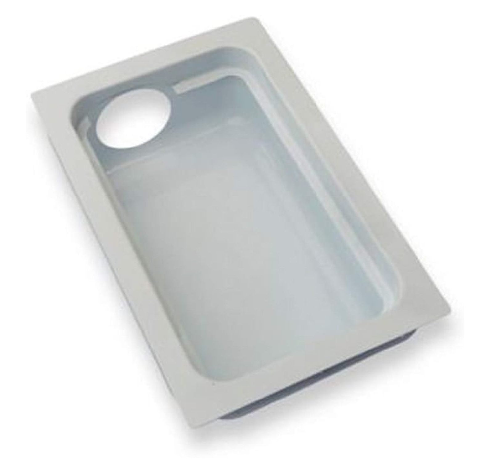 DBX1000M Dryer Vent Box 6 Inch - 2x6 Framing - Metal Dryer Vent with ...