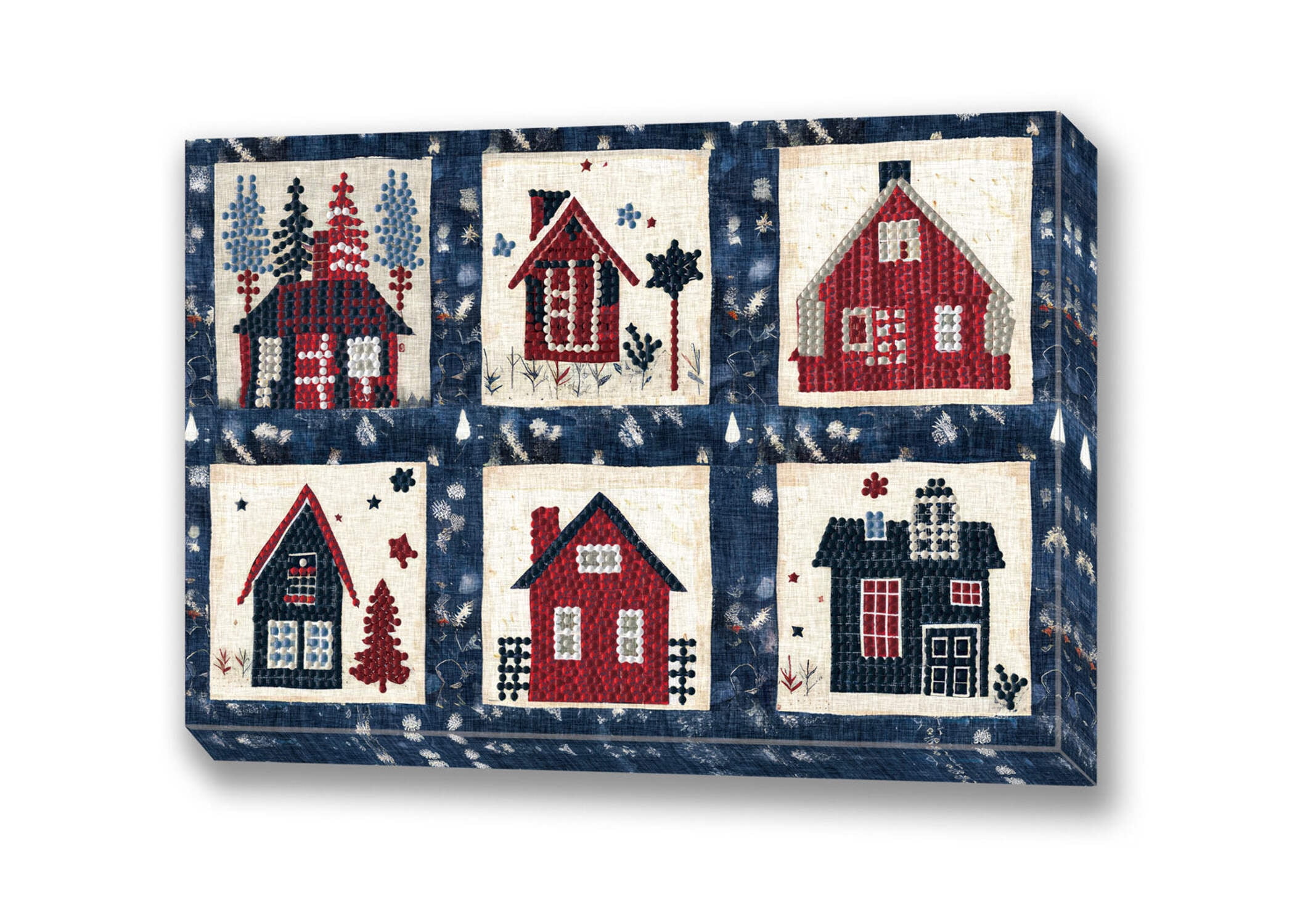 Diamond Dotz Décor Country Quilt Diamond Painting Kits for Adults ...