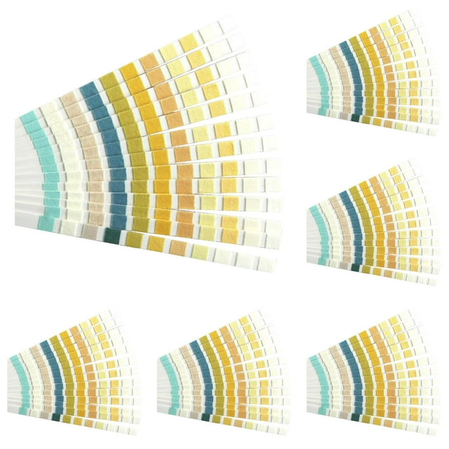 DBYLXMN 100pcs Test Strip Dipstick 11 Parameter Urinalysis Reagent PH ... DBYLXMN 100pcs Test Strip Dipstick 11 Parameter Urinalysis Reagent PH ...