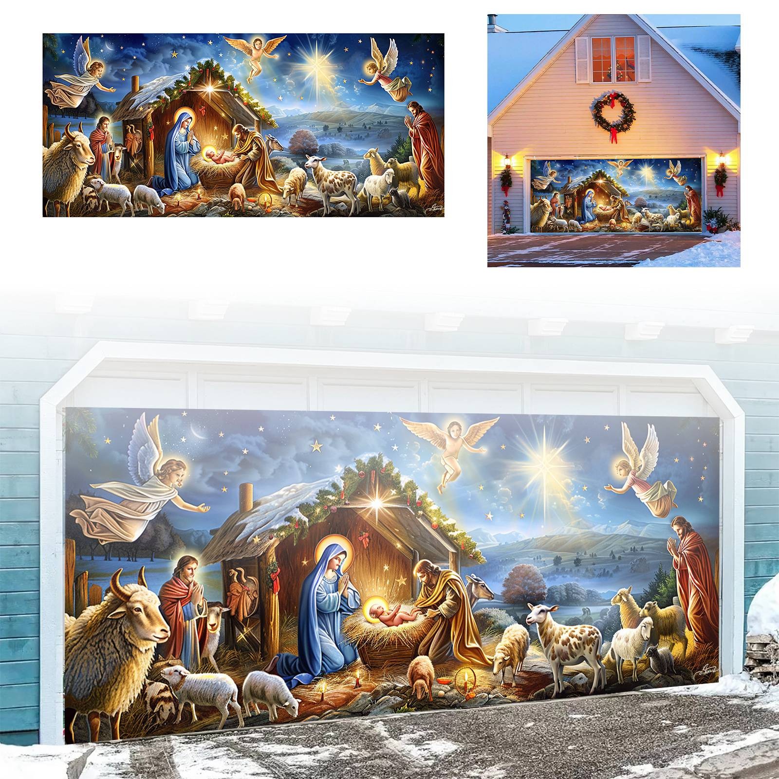 DBYLXMN 2nd Amendment Flag for Trucks Table Flag Pole Clamp Flagpole ...