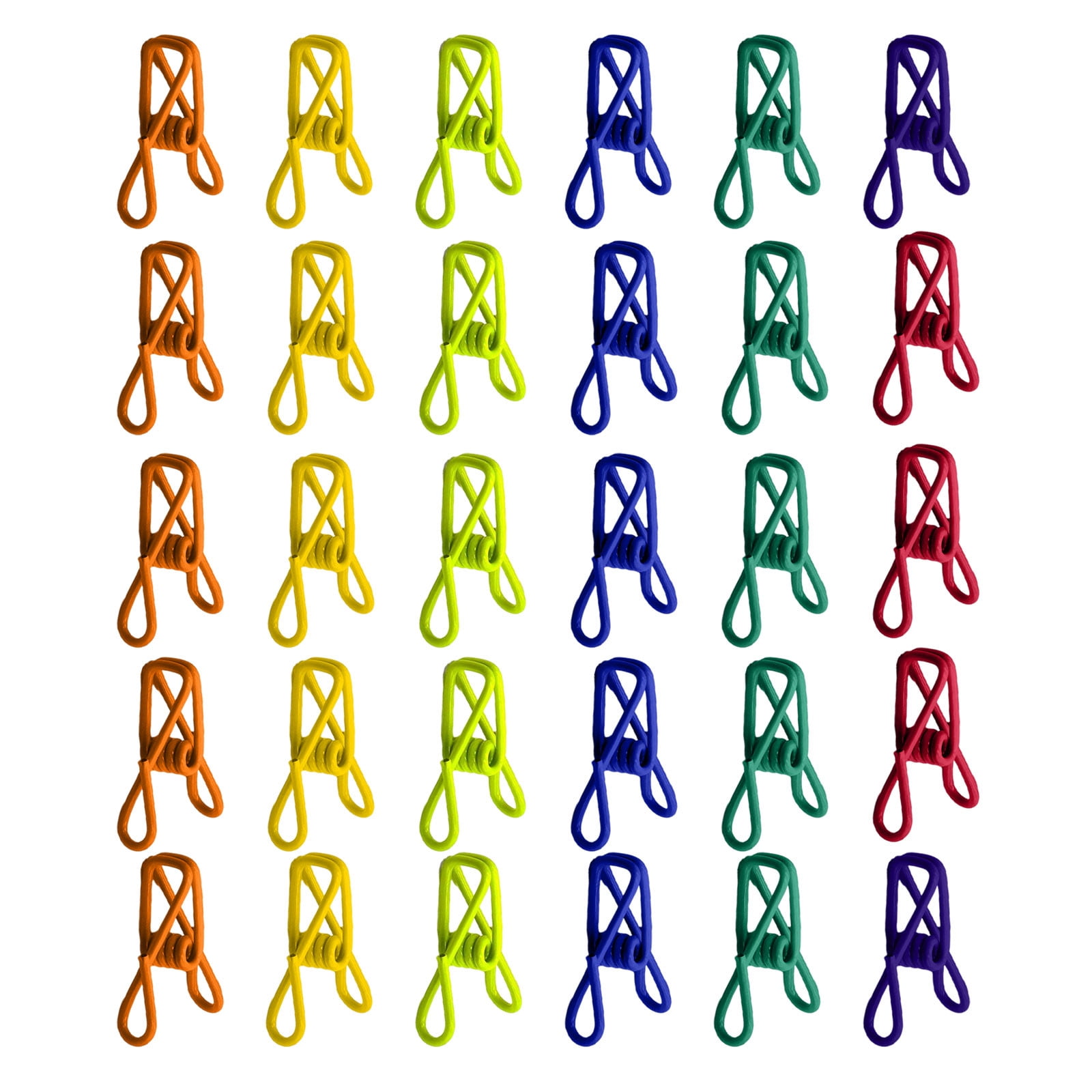 DBYLXMN 3 Legged Thing Lever Clamp Assorted Chip Bag Clips Utility Pack ...