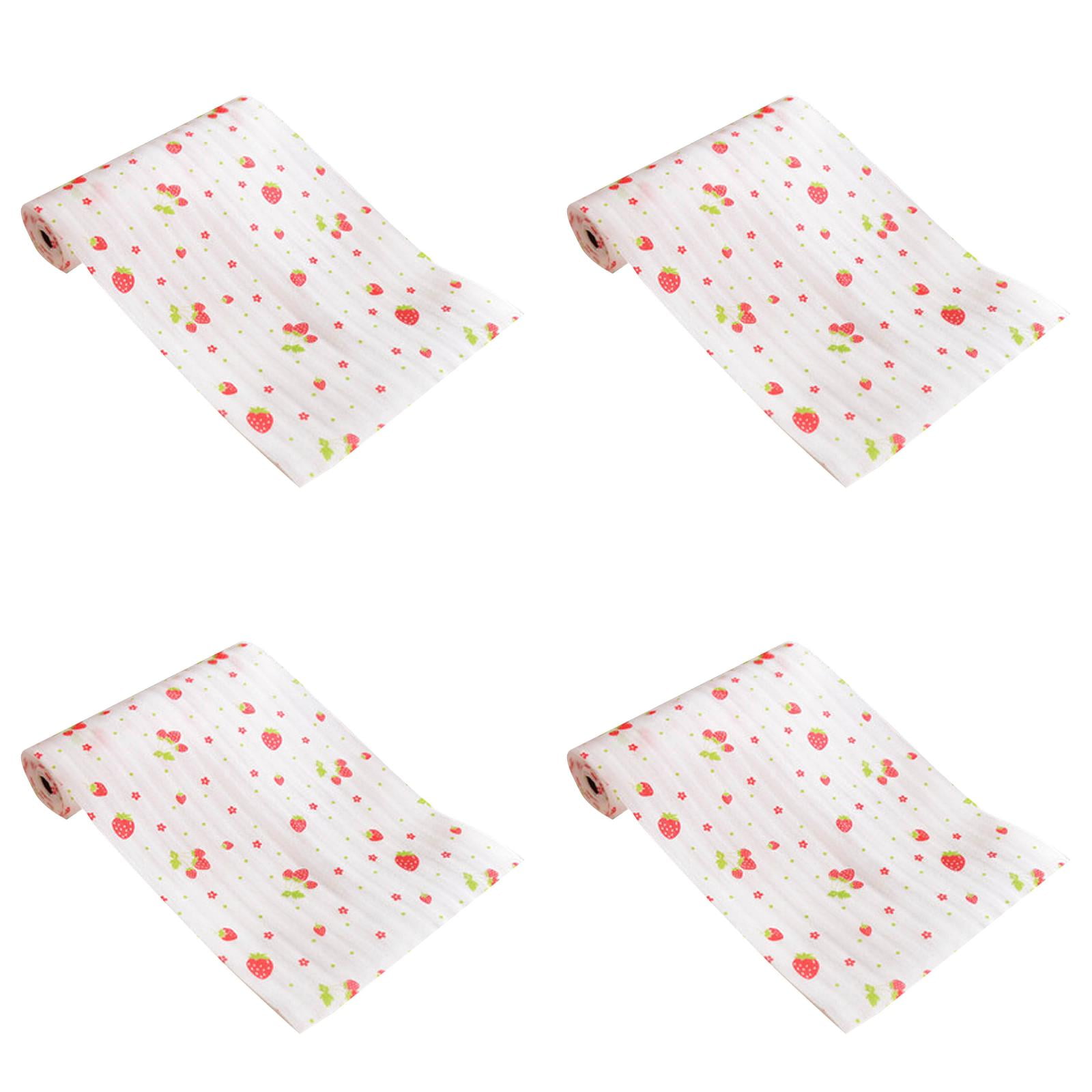 DBYLXMN 300cm Fresh Linen Scented Drawer Liners Drawer Paper Liner ...