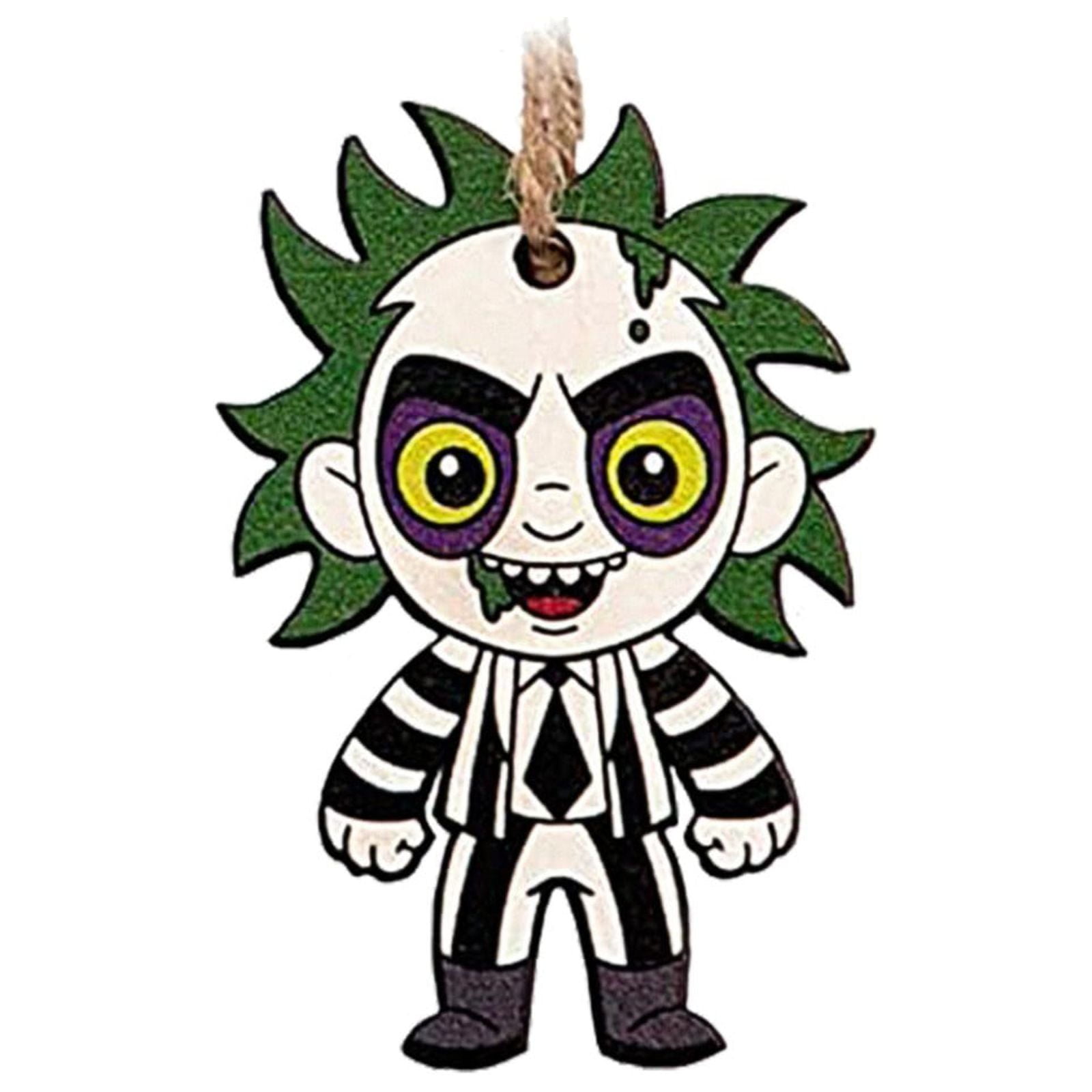 DBYLXMN Decorations Ornaments Wooden Hanging Movie Characters For /Xmas ...