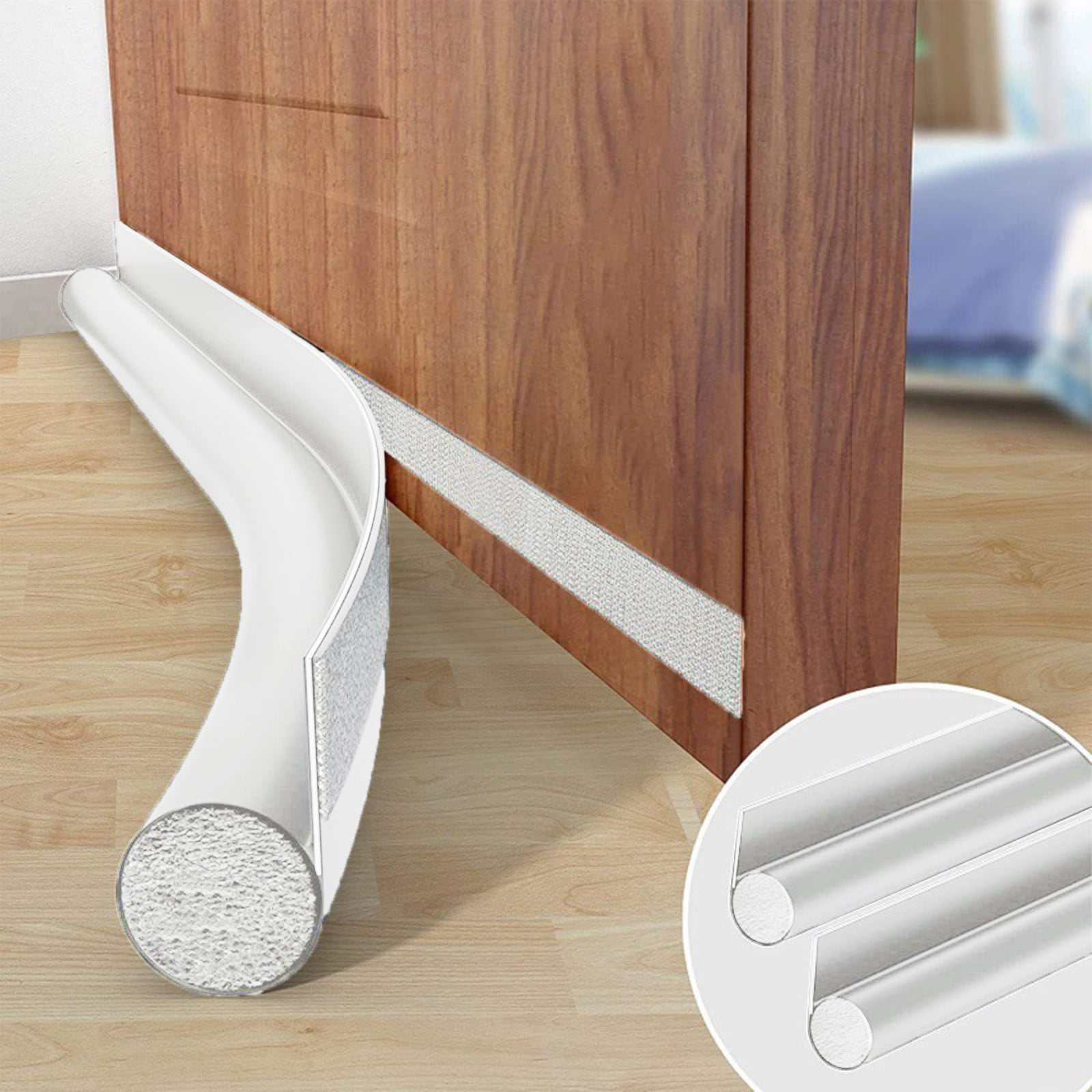 DBYLXMN Door Sealing Strip Under The Door Windshield God Bedroom Door ...
