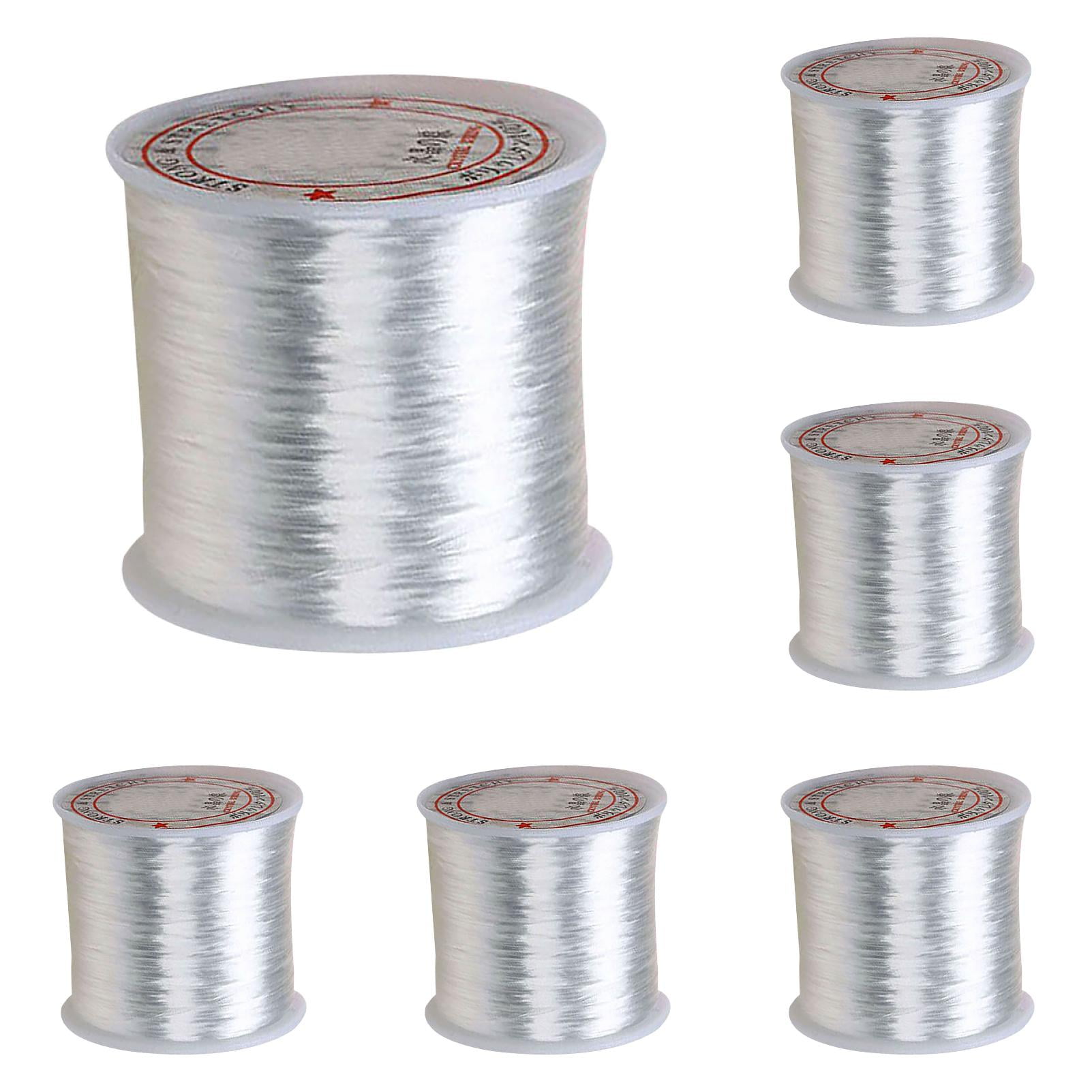 DBYLXMN Elastic Stretch String Cord For Jewelry Making Bracelet Beading ...