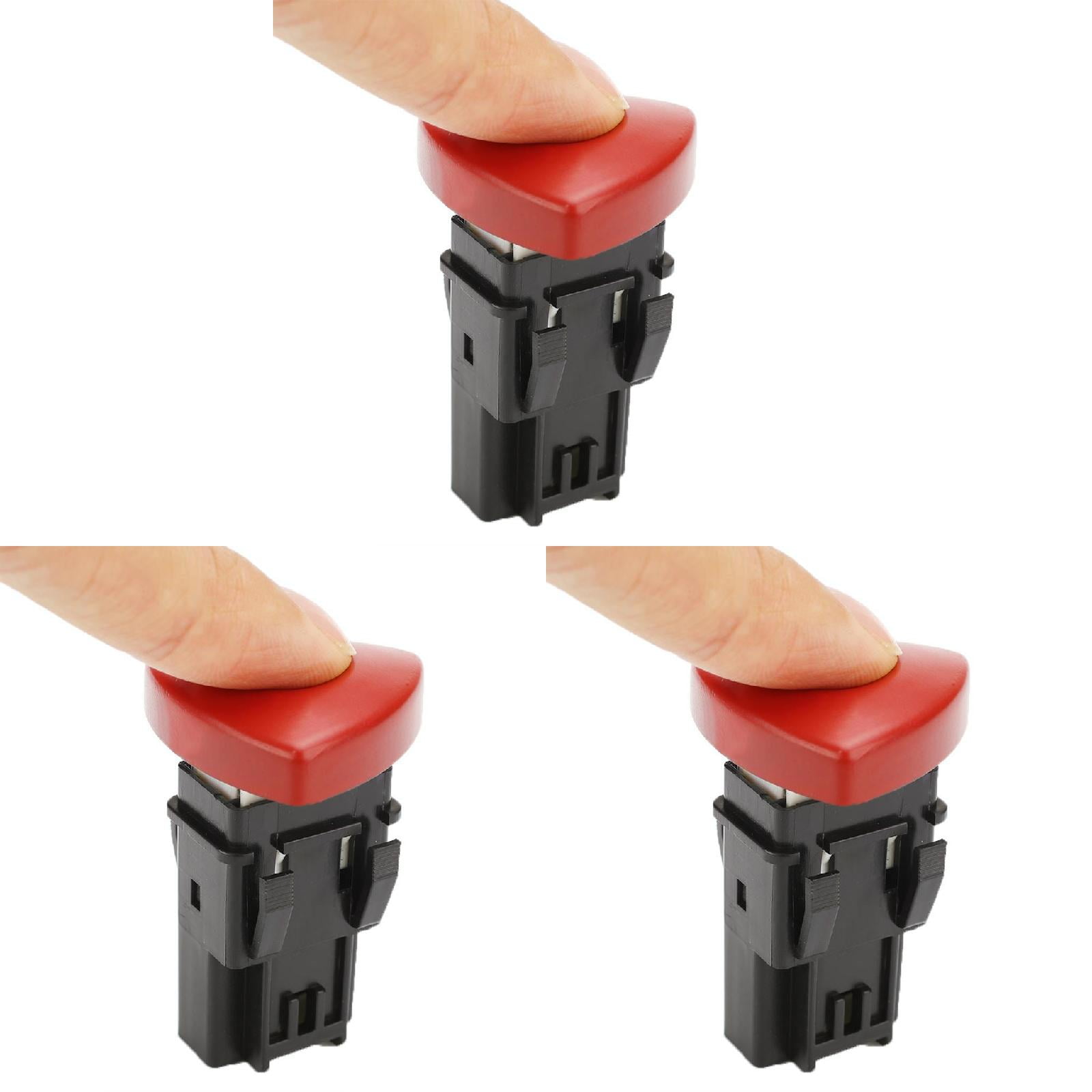 DBYLXMN Emergency Hazard Lights Warning Button 8200723 FOR II NEW 2PCS ...