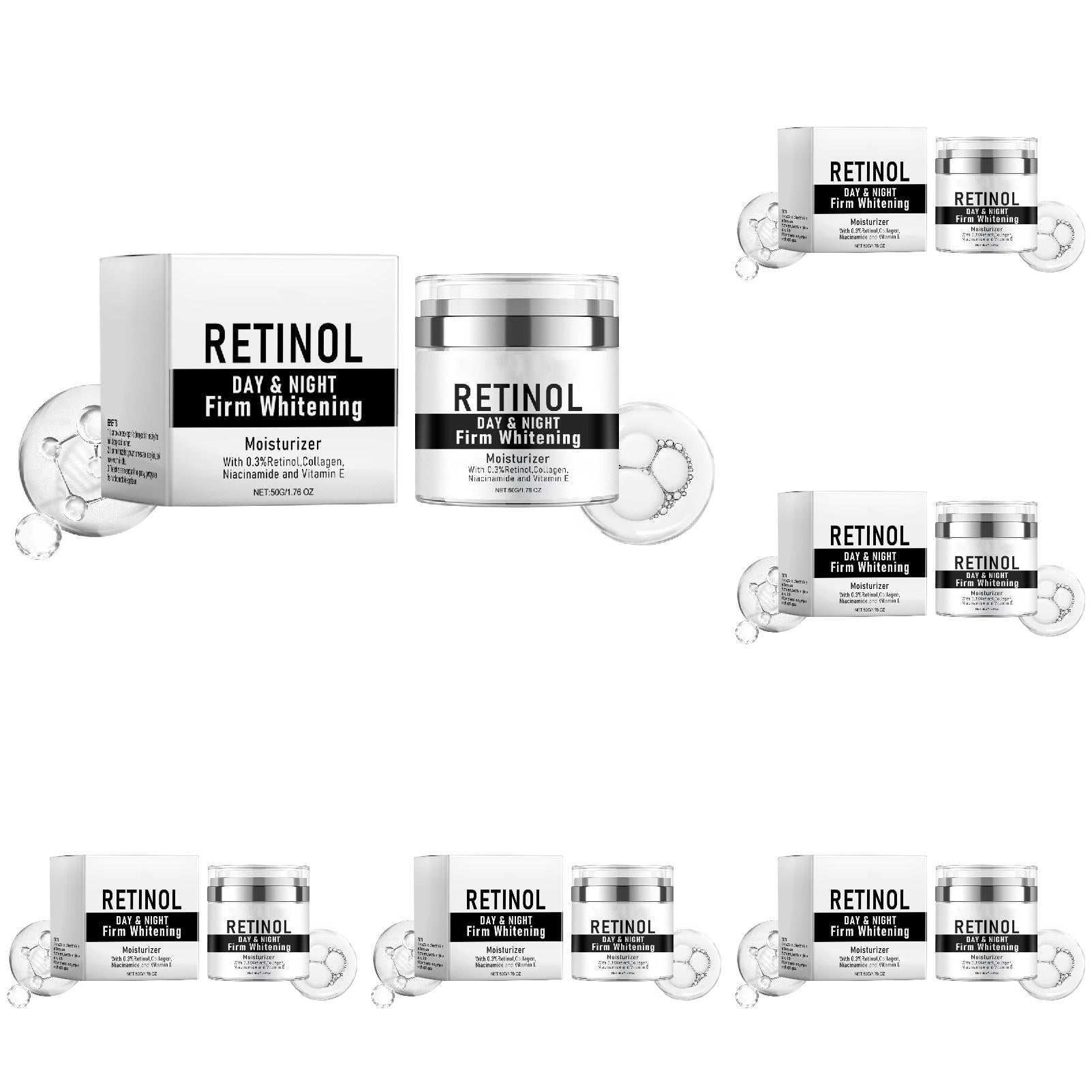 Dbylxmn Firming And Moisturizing Effective Reduction For All Skin Types