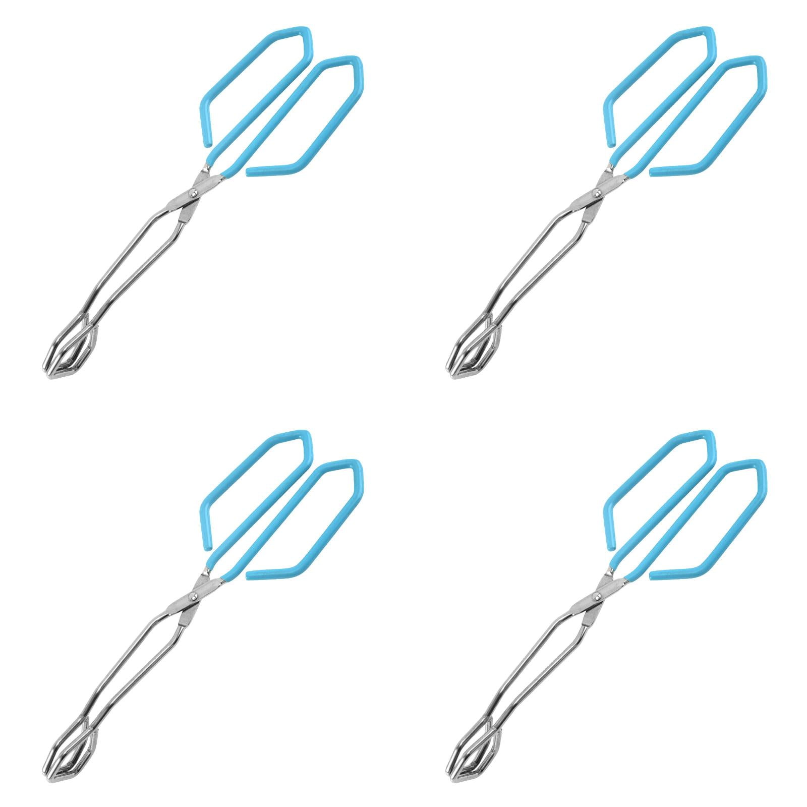 DBYLXMN Food Stainless Steel Scissor Tongs Stainless Steel Food Tongs ...