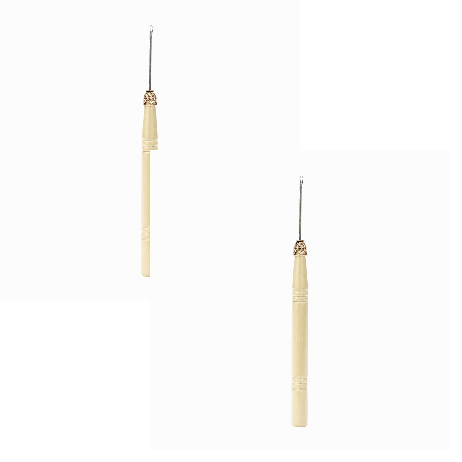 DBYLXMN Hair Lengthening Products Weaving Hook Dreadlock Crochet Sew ...