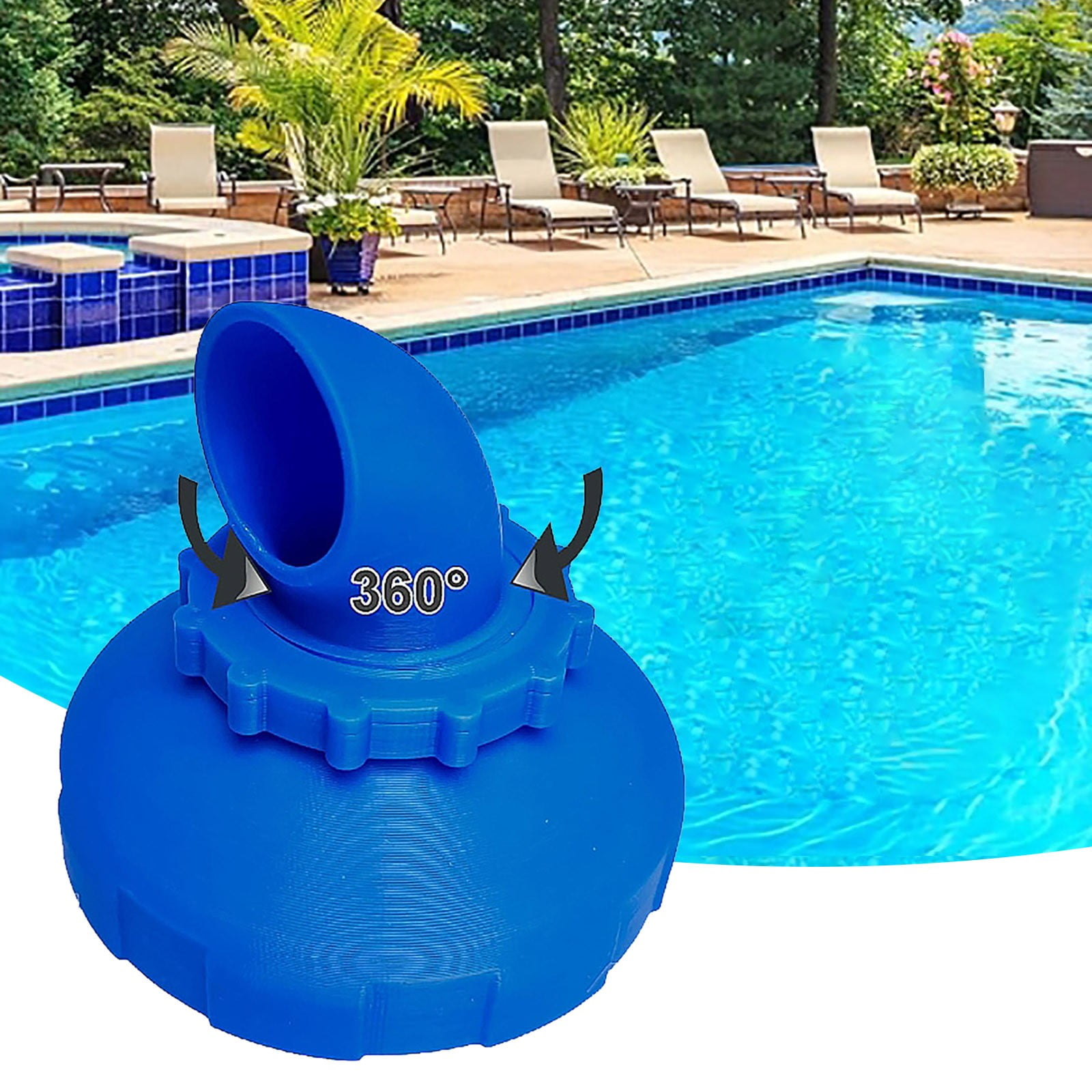 DBYLXMN Pool Entry Nozzle Enhanced Ventilation For Pool Accessories ...