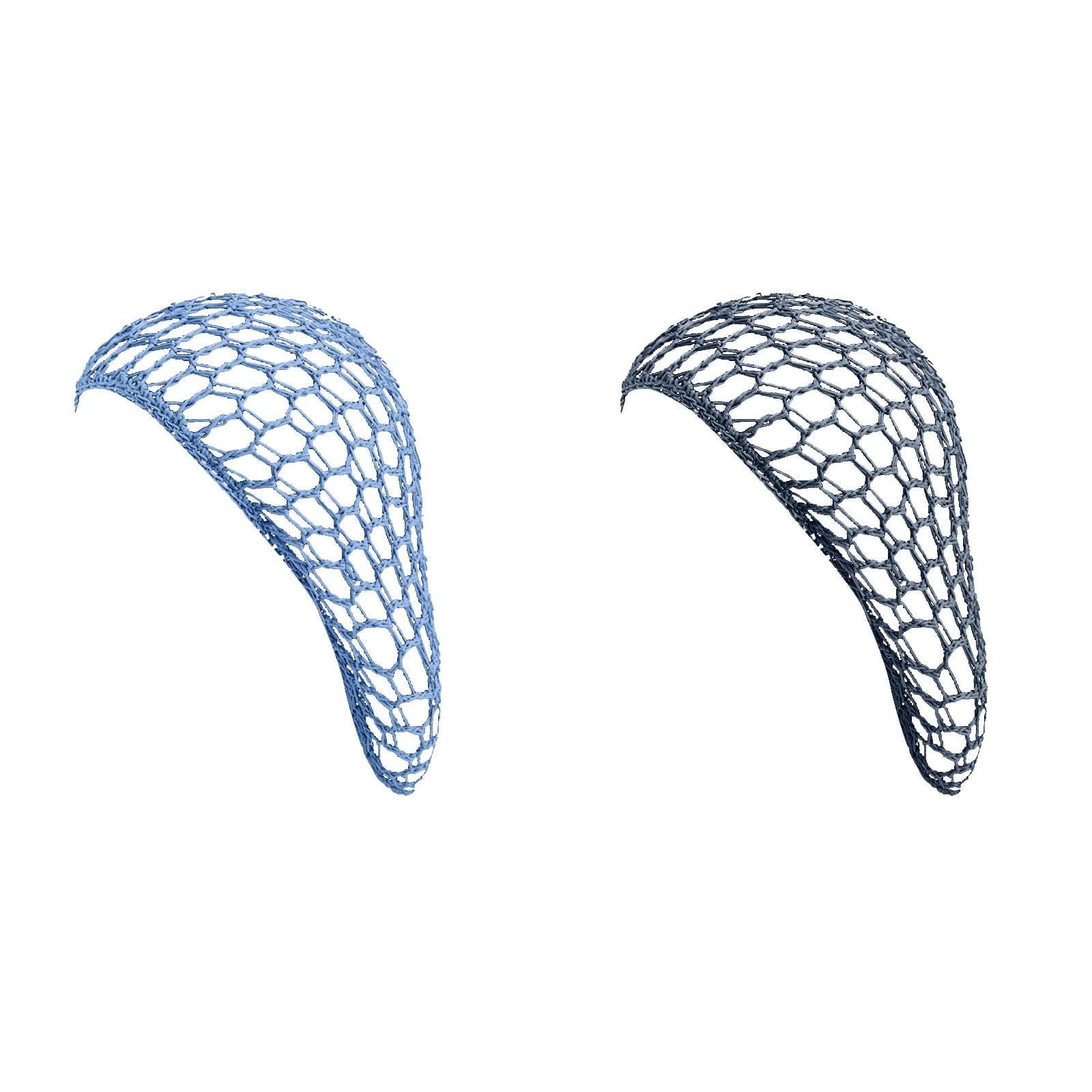 DBYLXMN Products for Oily Hair 1Pieces Mesh Crochet Hair Net Crocheted ...