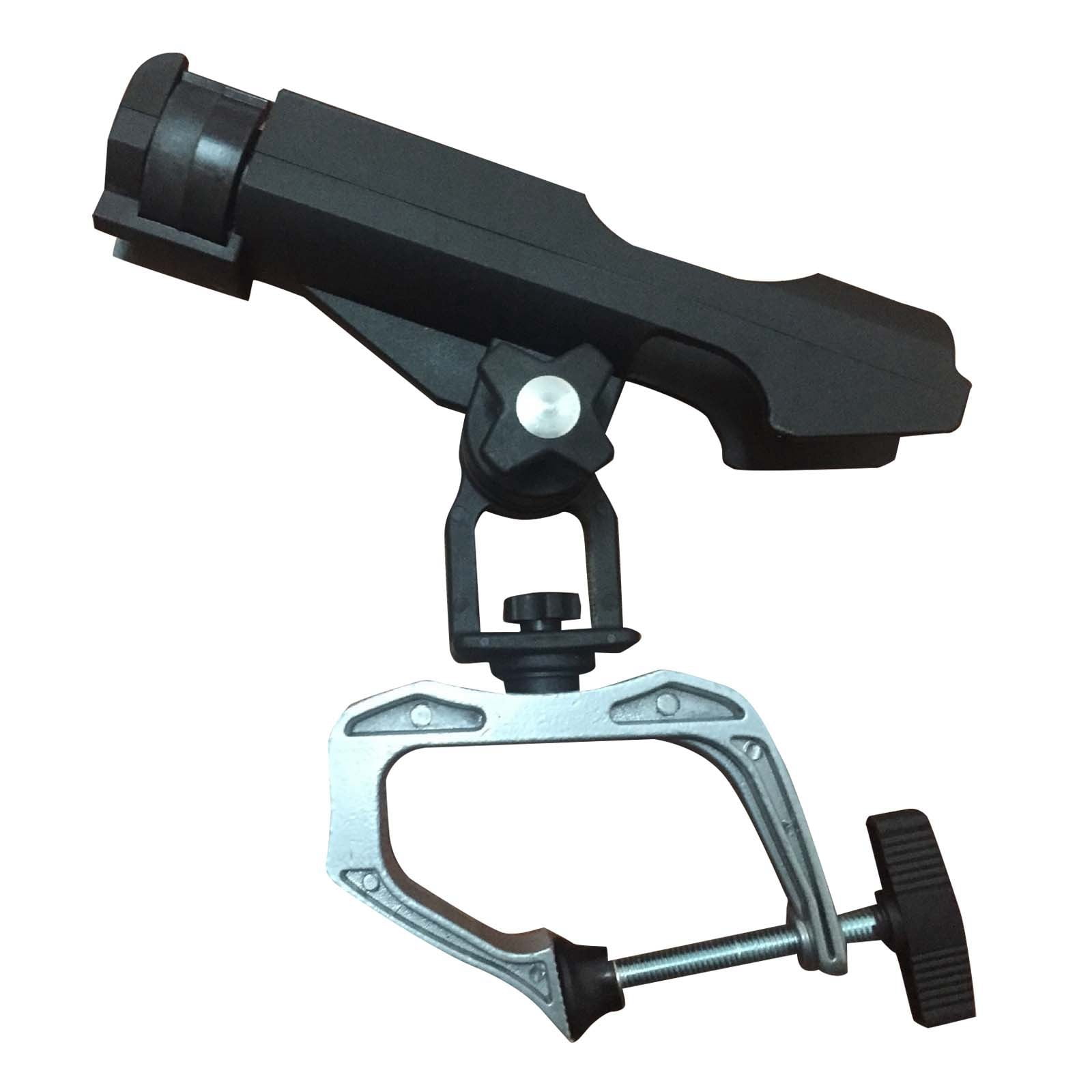 DBYLXMN Quick Clamps Heavy Duty Fishing Rod Holders For Boat 360 ...