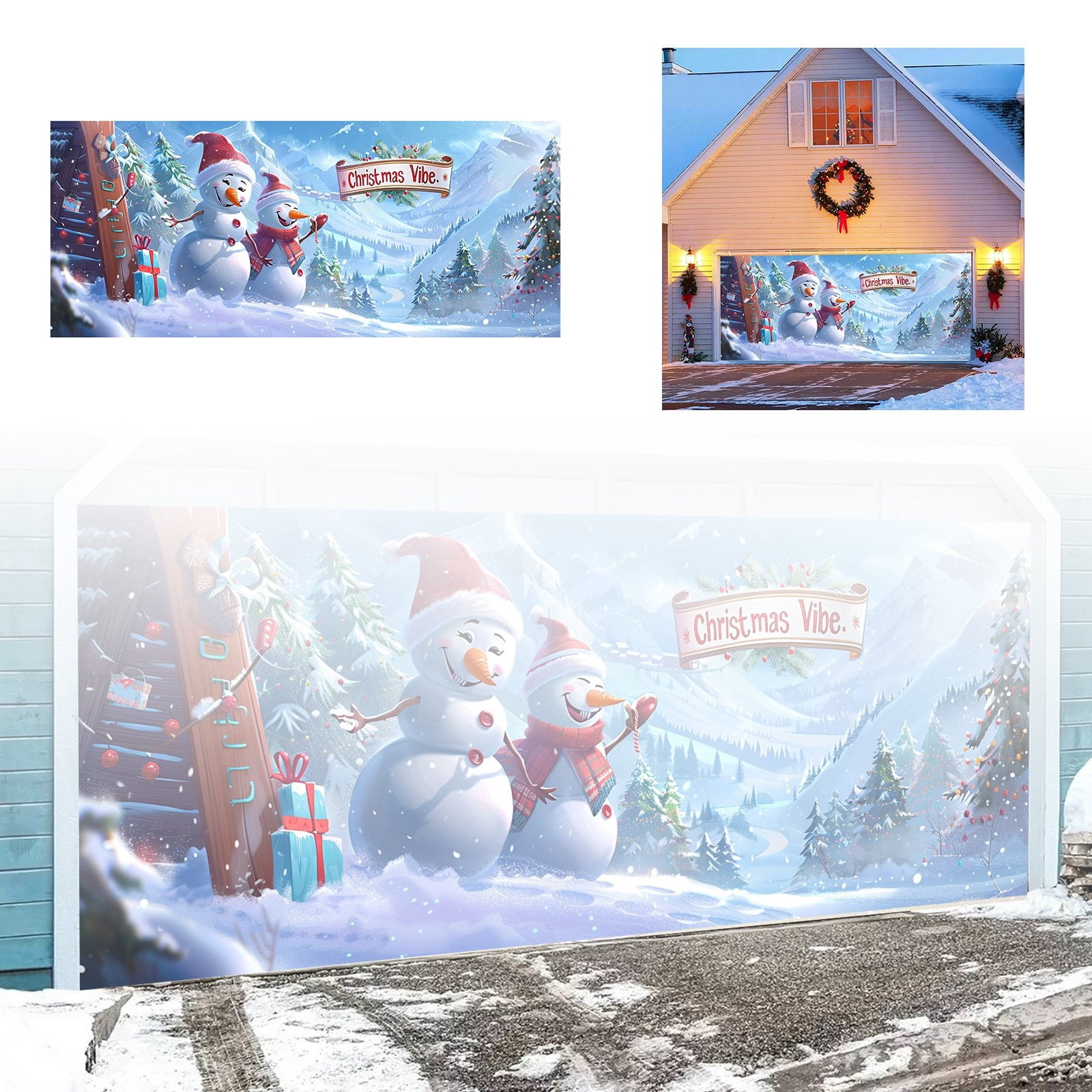 DBYLXMN Ramp Kits Hardware for 2x6 Table Flags with Stand Base Happy ...