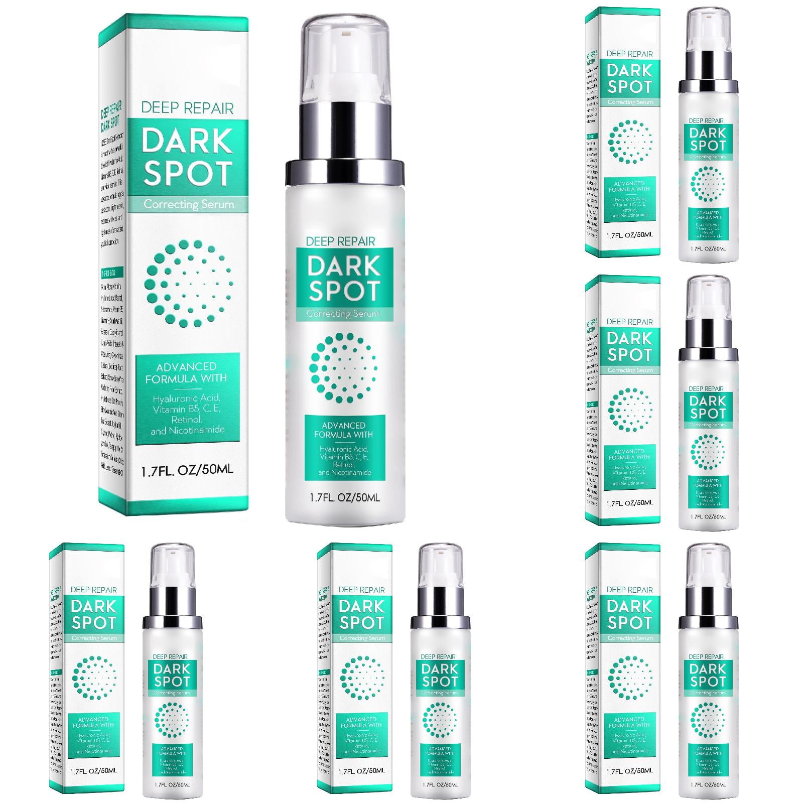 DBYLXMN Removal Controls Pigment Reflux Inhibits Melanin Blackening ...