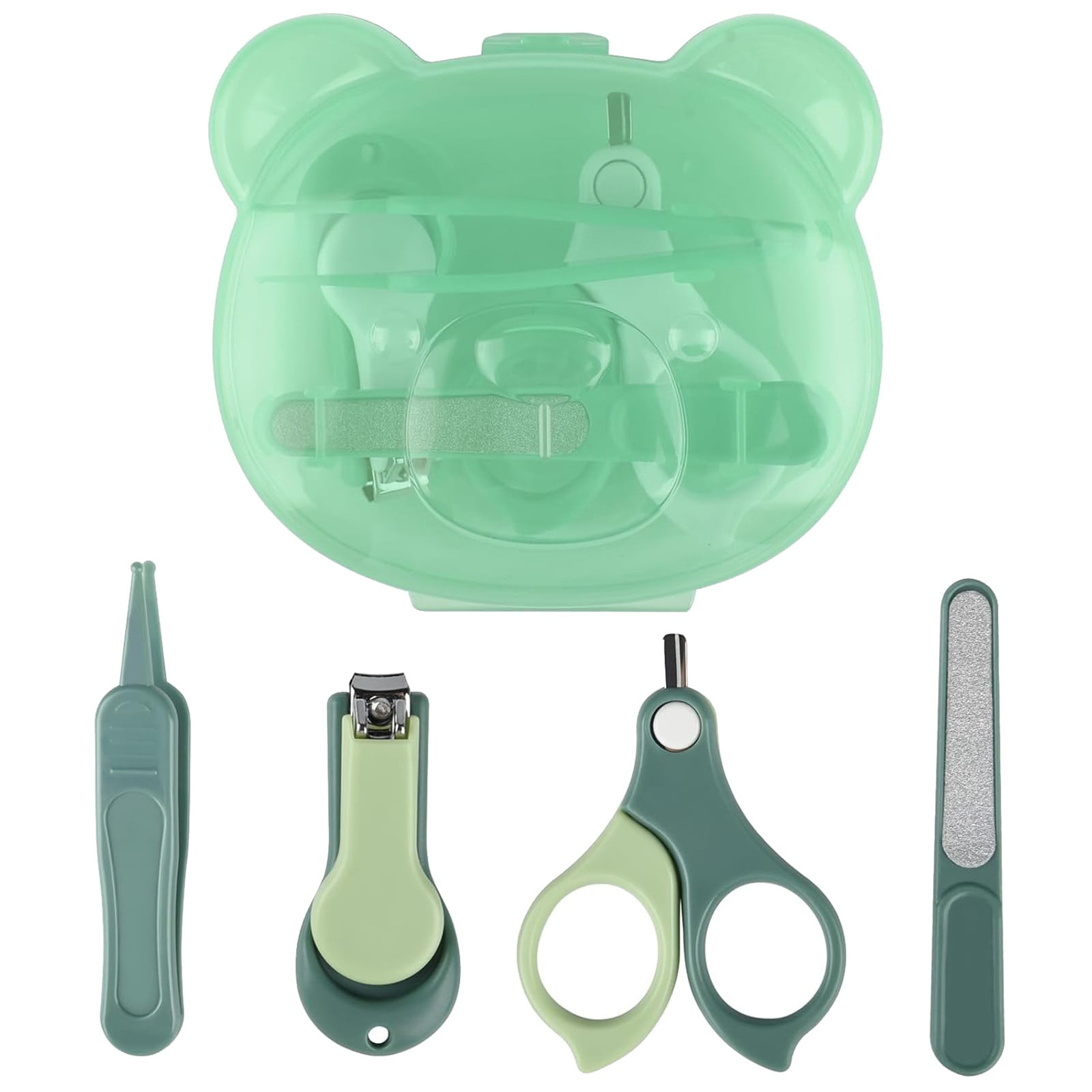 DBYLXMN Screw Fixer Baby Nail Kit Baby Manicure Kit And Pedicure Kit ...