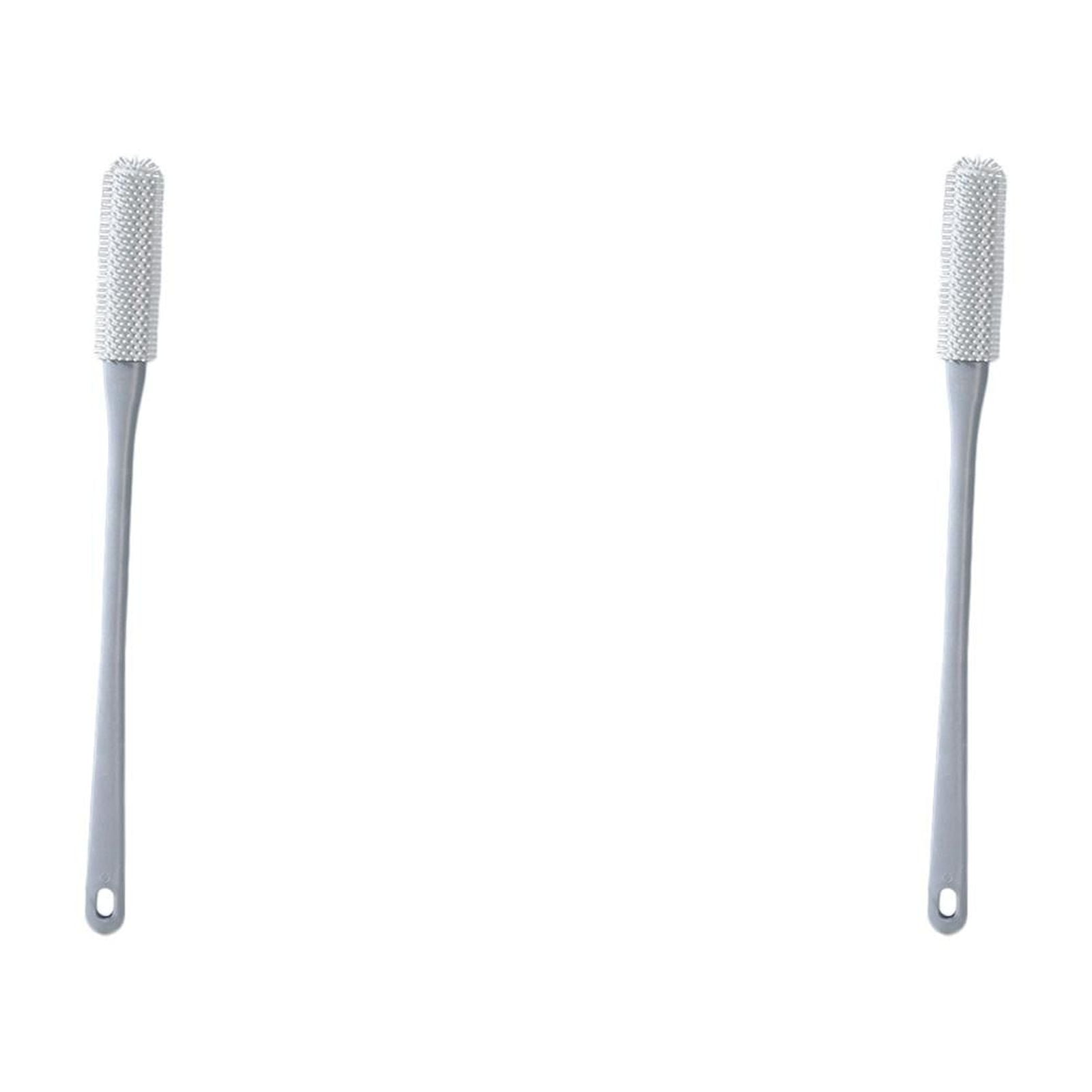 DBYLXMN Stainless Steel Natural Toe Seam Massage Brush And Soft Rubber ...