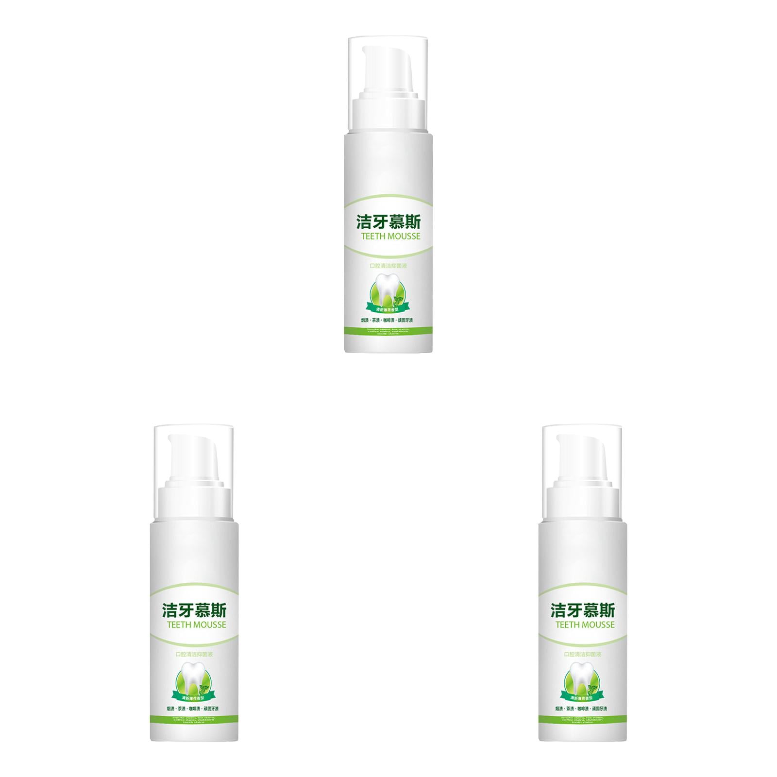 DBYLXMN Toothpaste Cleans Tooth Stains And To Bad Breath Fresh Breath ...