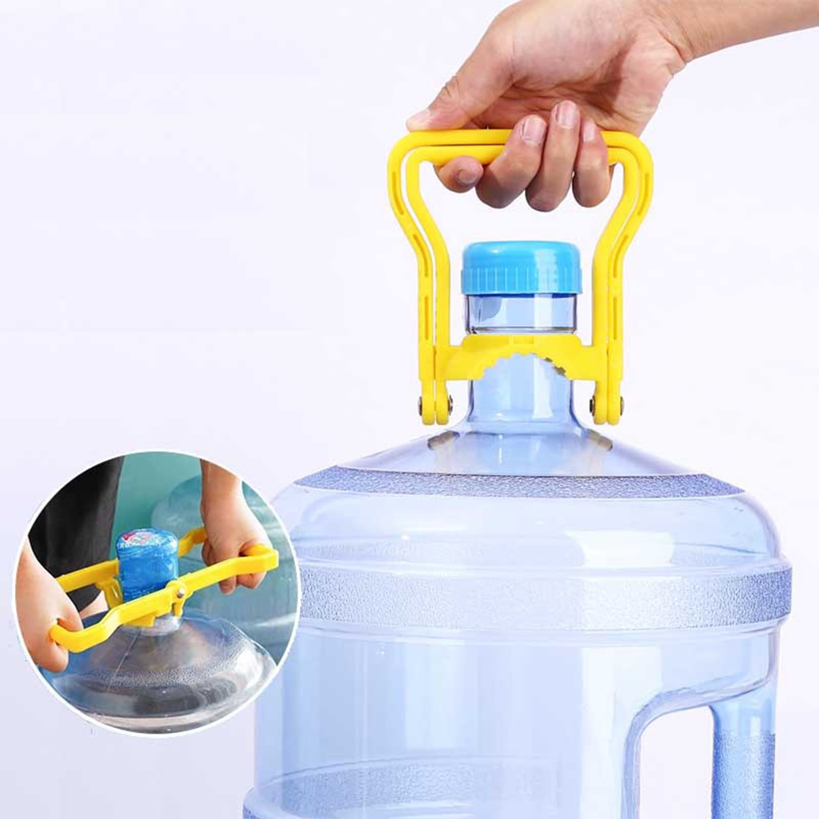 DBYLXMN Water Bottle Lifter 5 Gallon Advanced Ergonomic Drinking Water ...