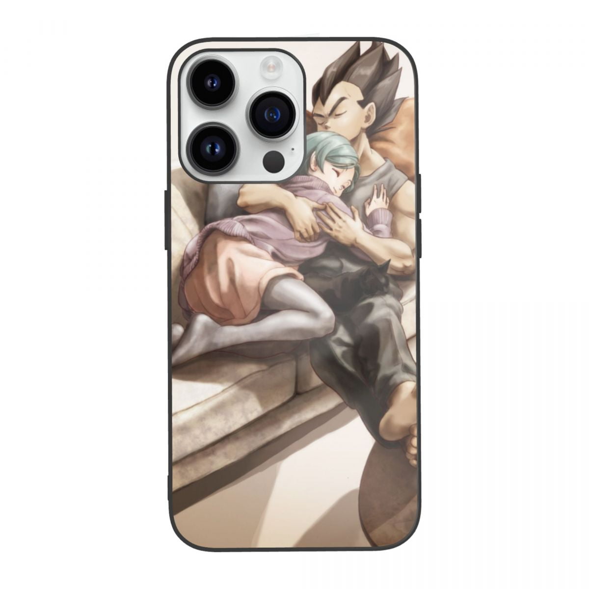 DBZ Bulma And Vegeta iPhone 15, iPhone 15 Plus, iPhone 15 Pro and ...