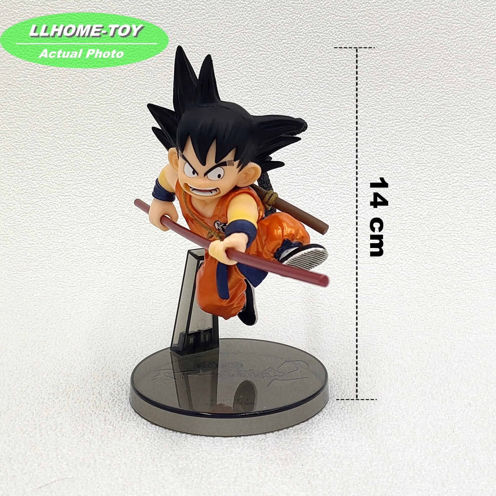 DBZ Dragon ball Z SCultures Son Goku Colosseum 2 PVC Figure 14cm Statue ...