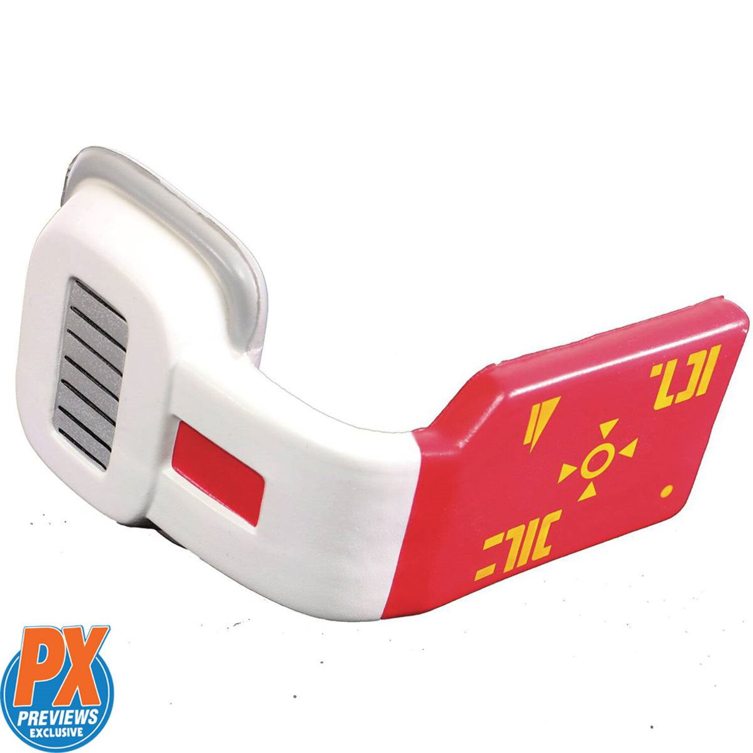 DBZ Red Scouter Smashies Foam Replica - PX - Walmart.com