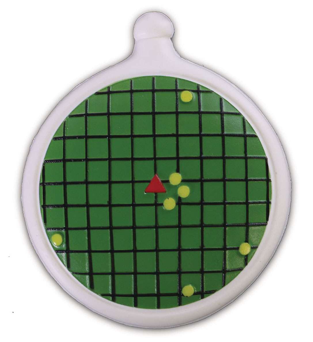 DBZ Smashies Dragon Ball Radar Foam Replica - Walmart.com