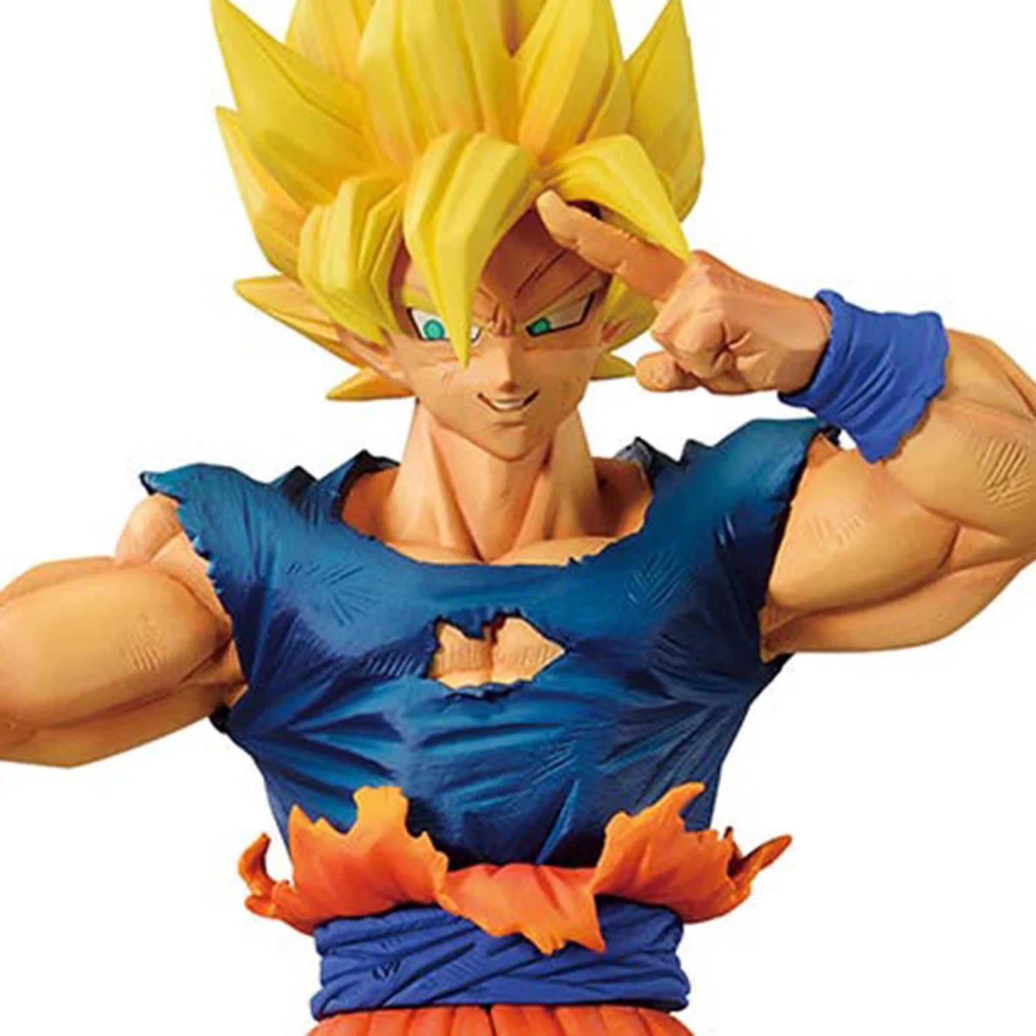 DBZ Son Goku Crash! Battle For The Universe Ichiban Statue - Walmart.com