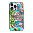 Dbz Super Broly Vs Goku Iphone 15 Iphone 14 And Iphone 13 Series Case