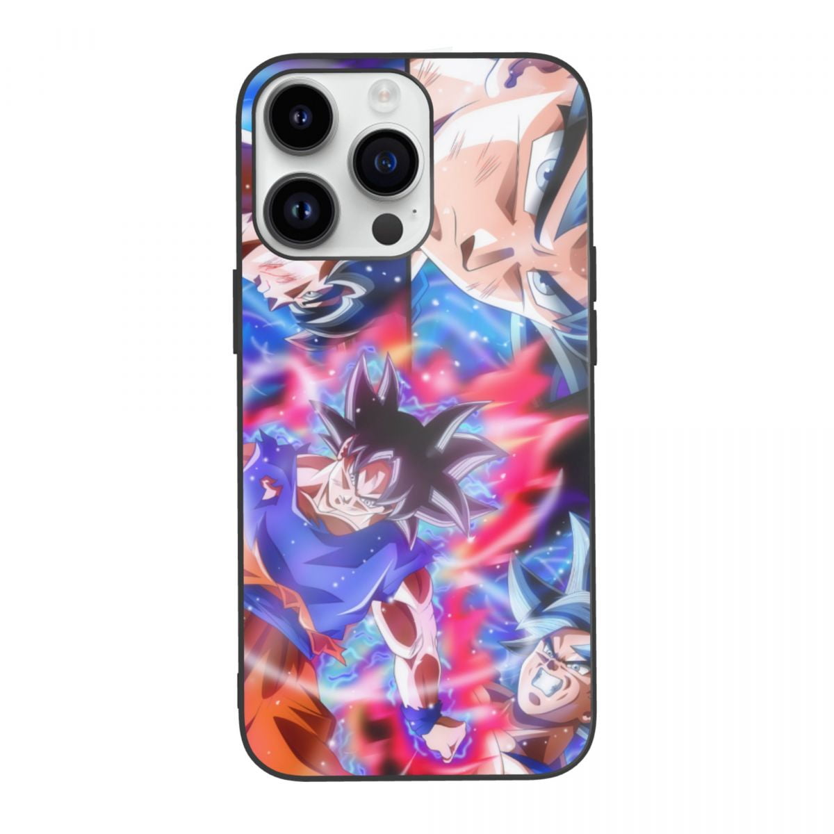 DBZ Super Goku Ultra Instinct iPhone 15, iPhone 14, and iPhone 13 ...