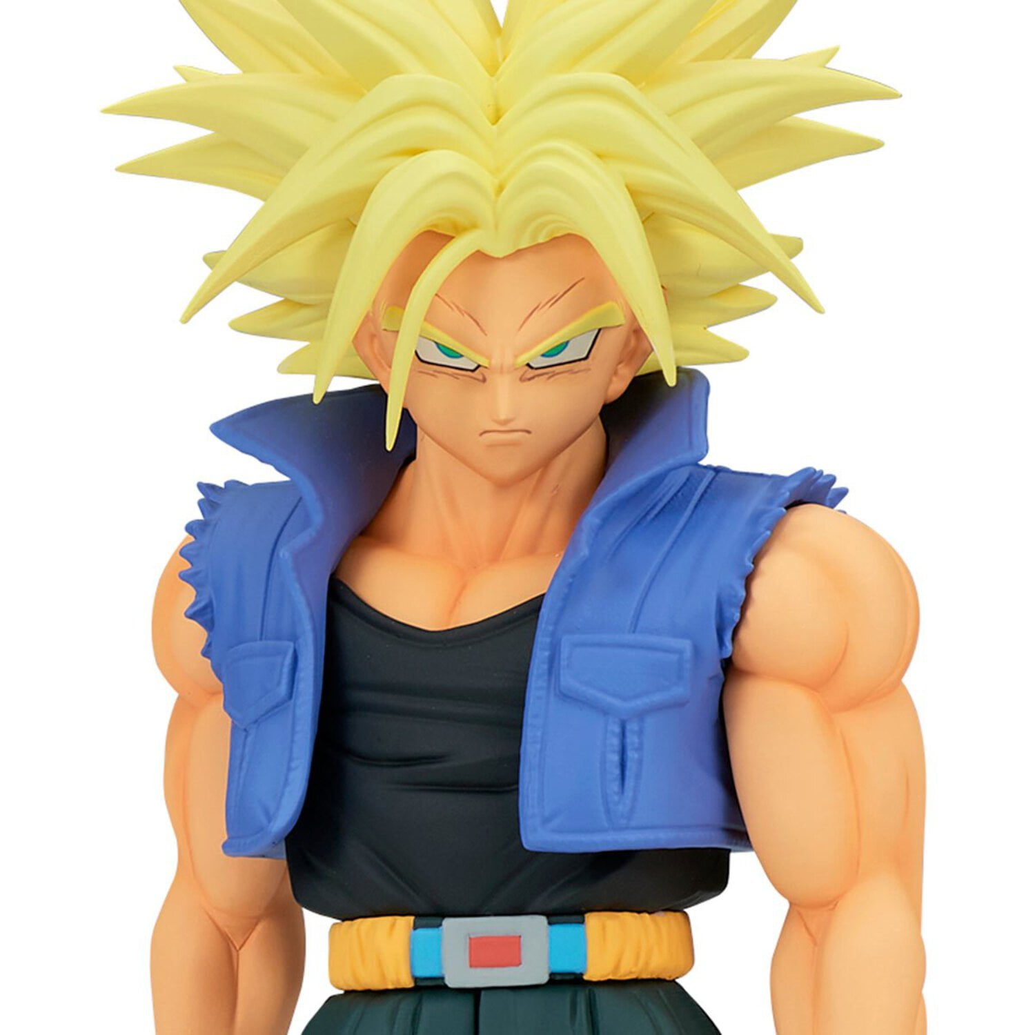 DBZ Super Saiyan Trunks Solid Edge Works Vol. 11 Statue - Walmart.com