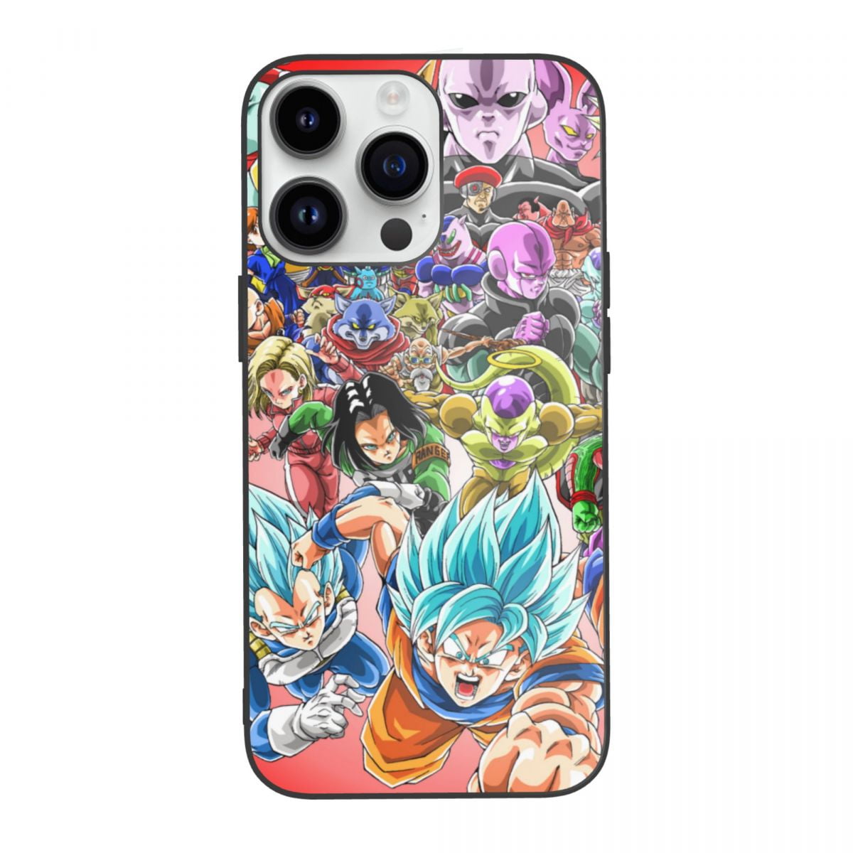 DBZ Super iPhone 15, iPhone 15 Plus, iPhone 15 Pro and iPhone 15 Pro ...
