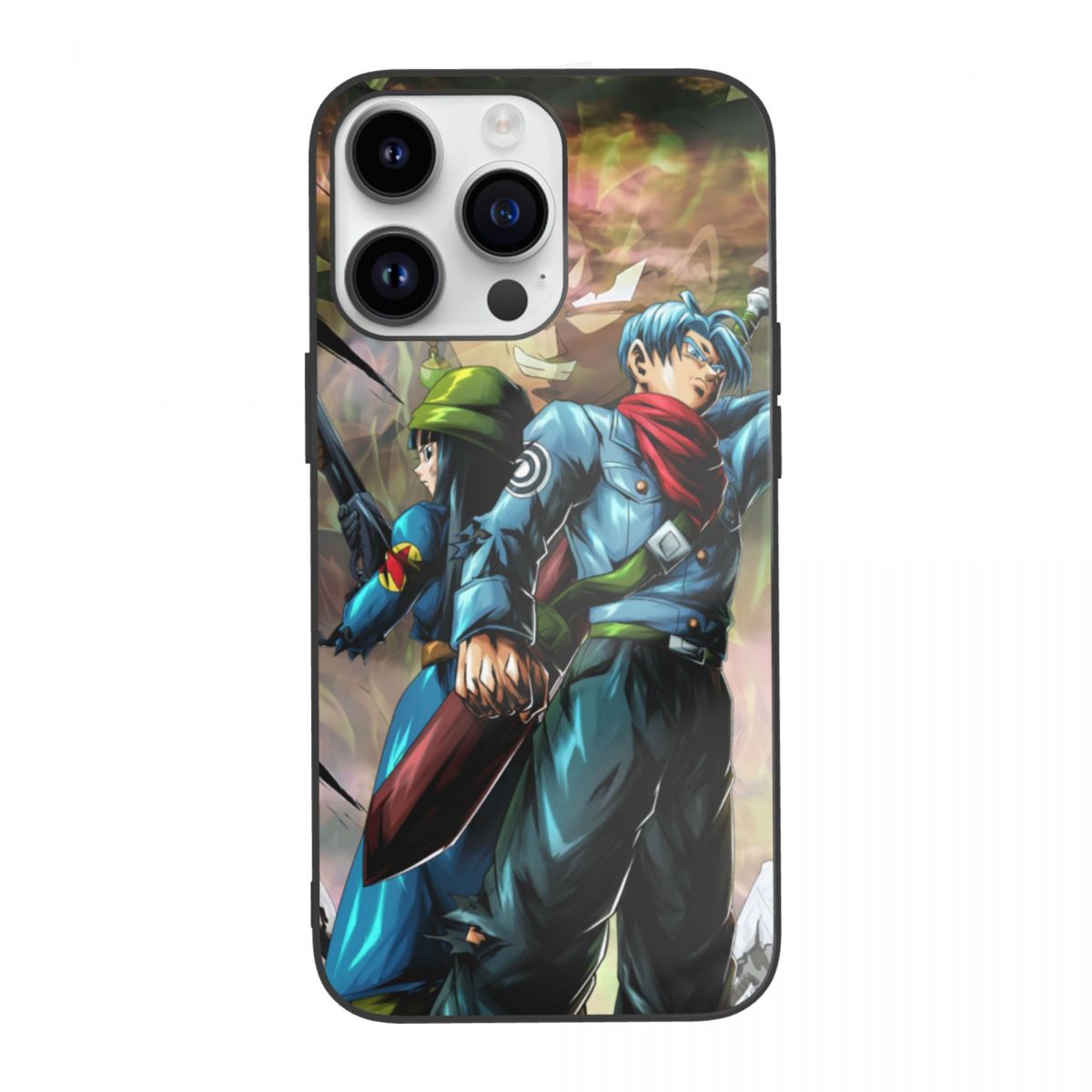 DBZ Trunks iPhone 15, iPhone 15 Plus, iPhone 15 Pro and iPhone 15 Pro ...