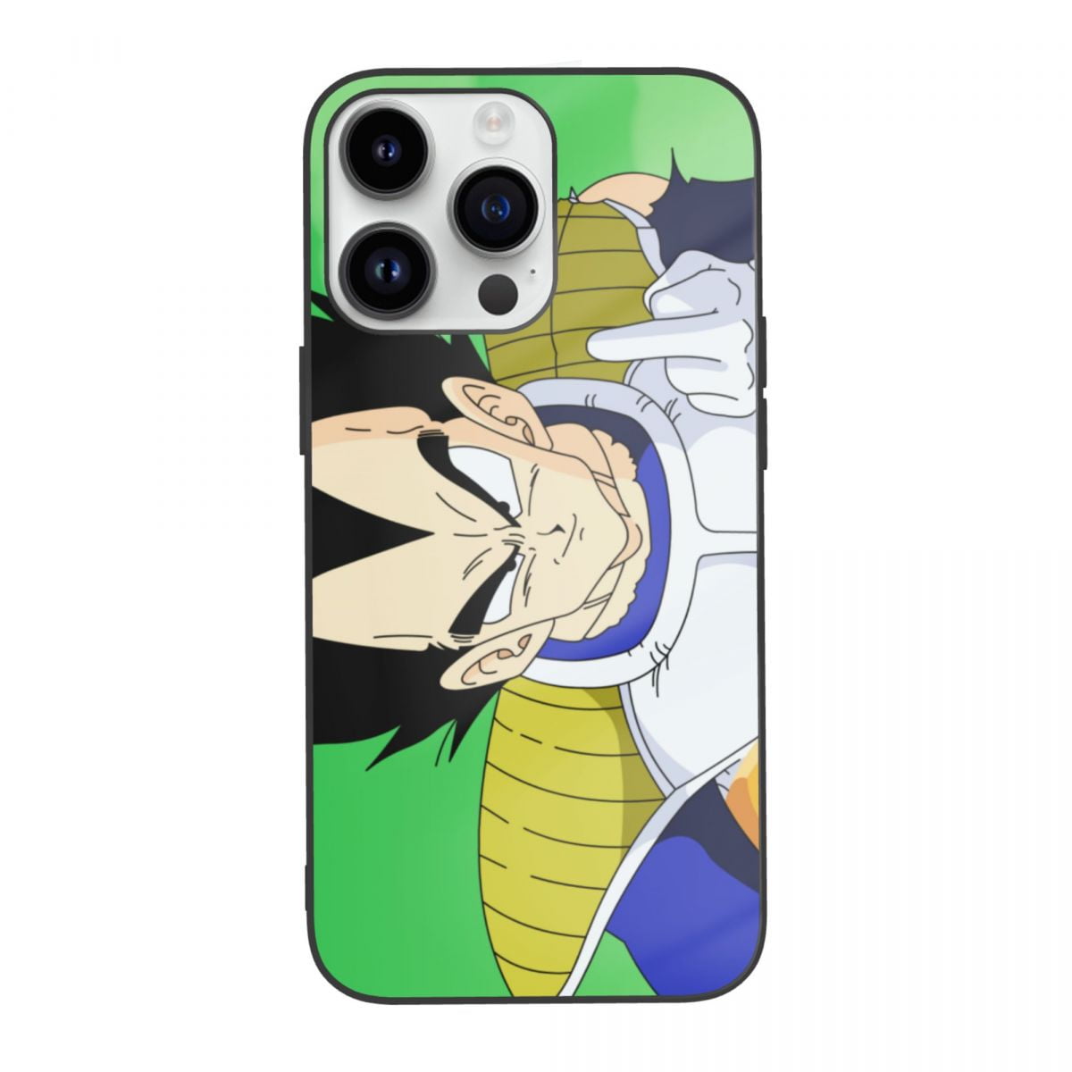 DBZ Vegeta iPhone 15, iPhone 15 Plus, iPhone 15 Pro and iPhone 15 Pro ...