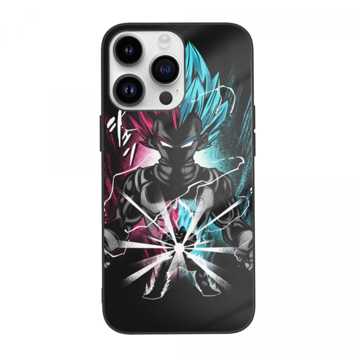 DBZ Vegeta iPhone 15, iPhone 15 Plus, iPhone 15 Pro and iPhone 15 Pro ...