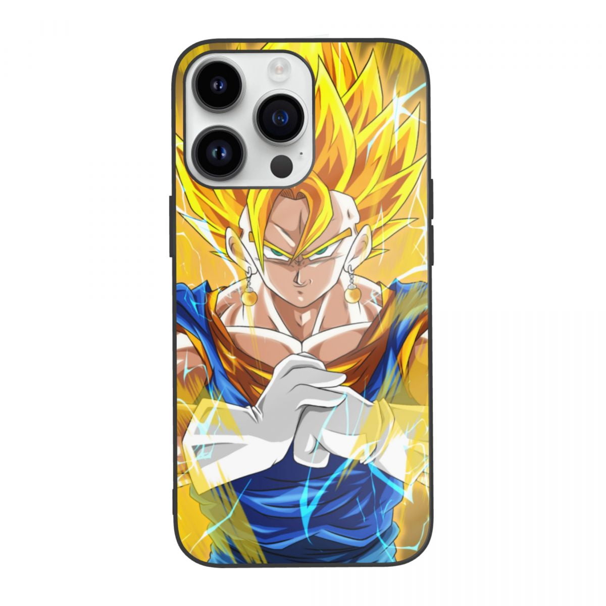 DBZ Vegitto SSJ 2 iPhone 15, iPhone 14, and iPhone 13 Series Case ...