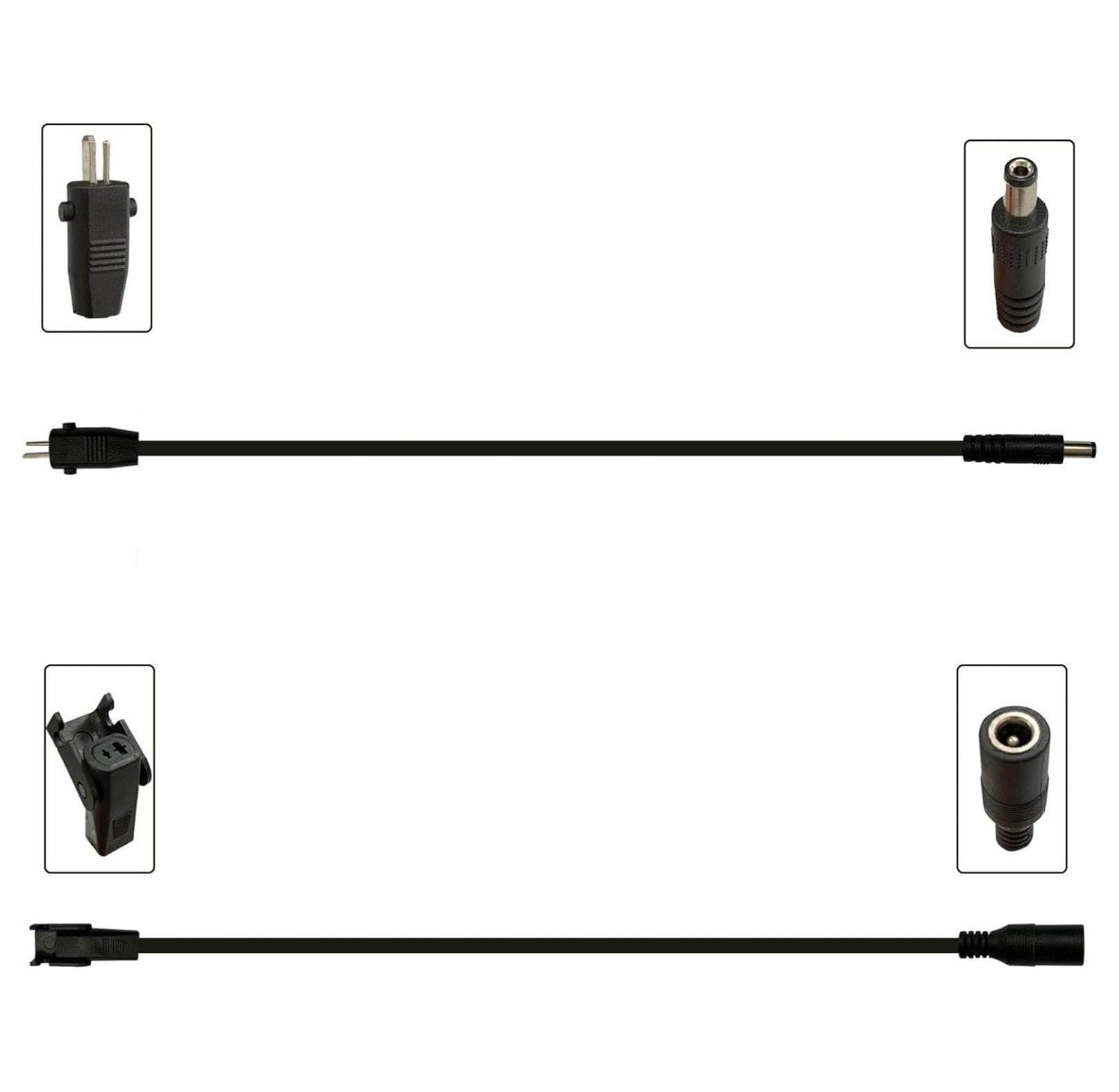 DC to 01 Pin Power Transformer Cable for Electric Recliner Lift Chair ...