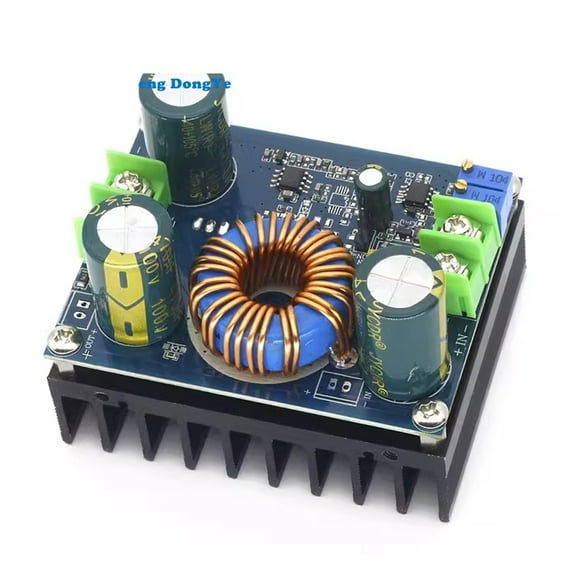 DC 10-60V To 12-80V High Power Boost Module 600W MPPT Solar Constant ...