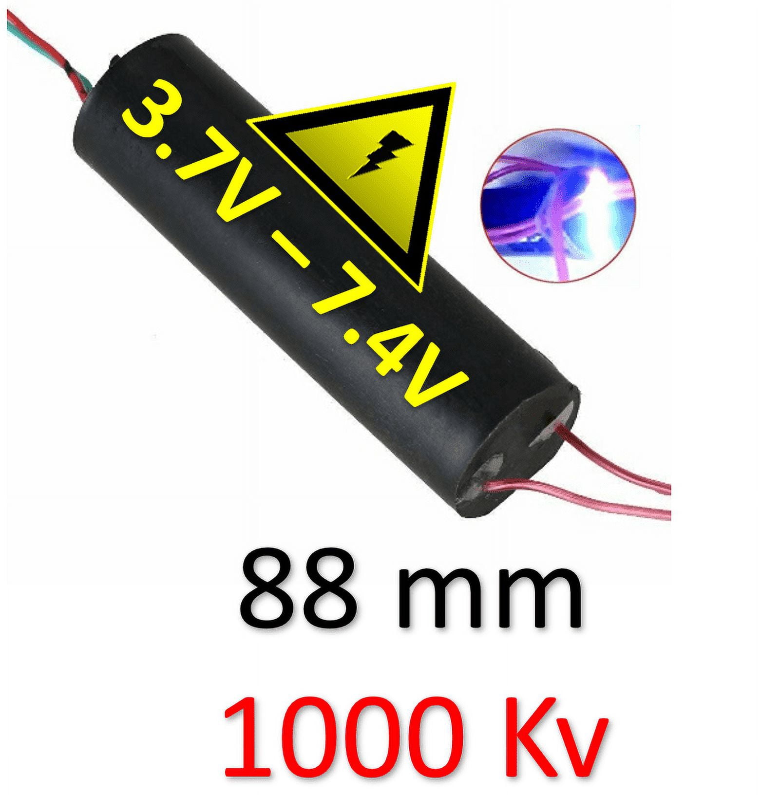 DC 1000KV Boost Step-up Module High Power Voltage Transformer - Walmart.com