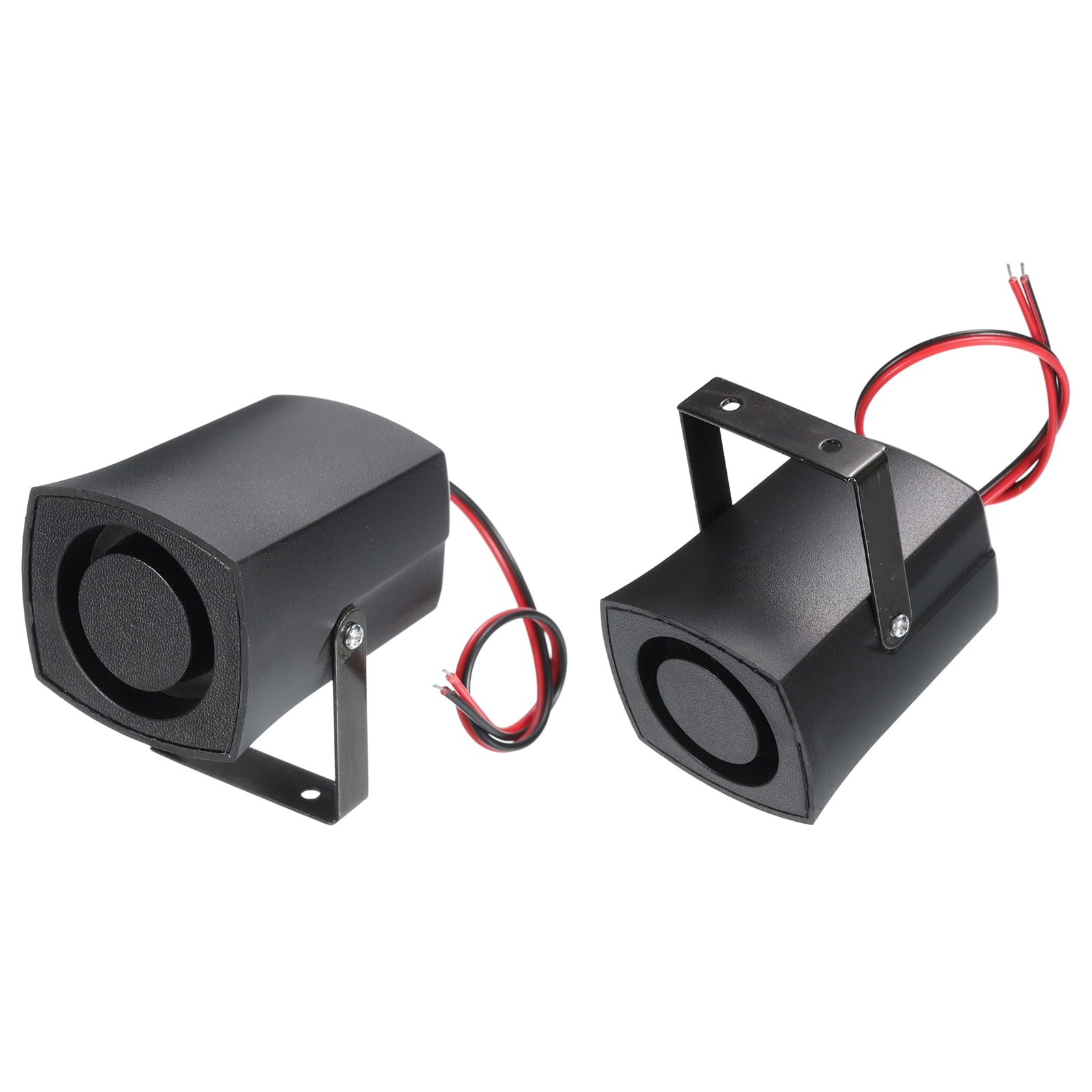 DC 12-24V 0.5mA Industrial Electronic Alarm Buzzer Siren Reversing ...