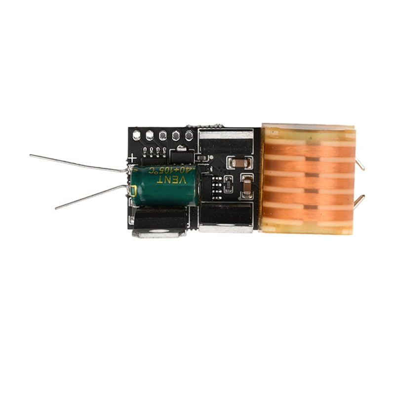 DC 12-24V to 1KV-20KV 50W High Frequency AC High Voltage Generator ...