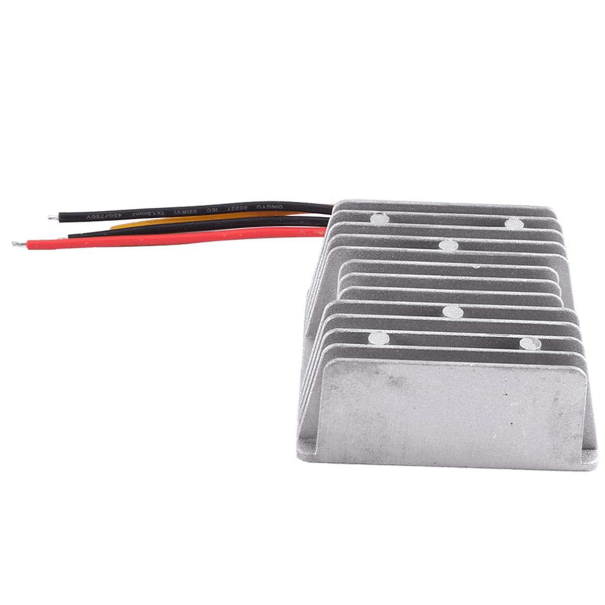 DC 12 / 24V to DC 5V 20A 100W Voltage Converter Regulator DC/DC Boost ...