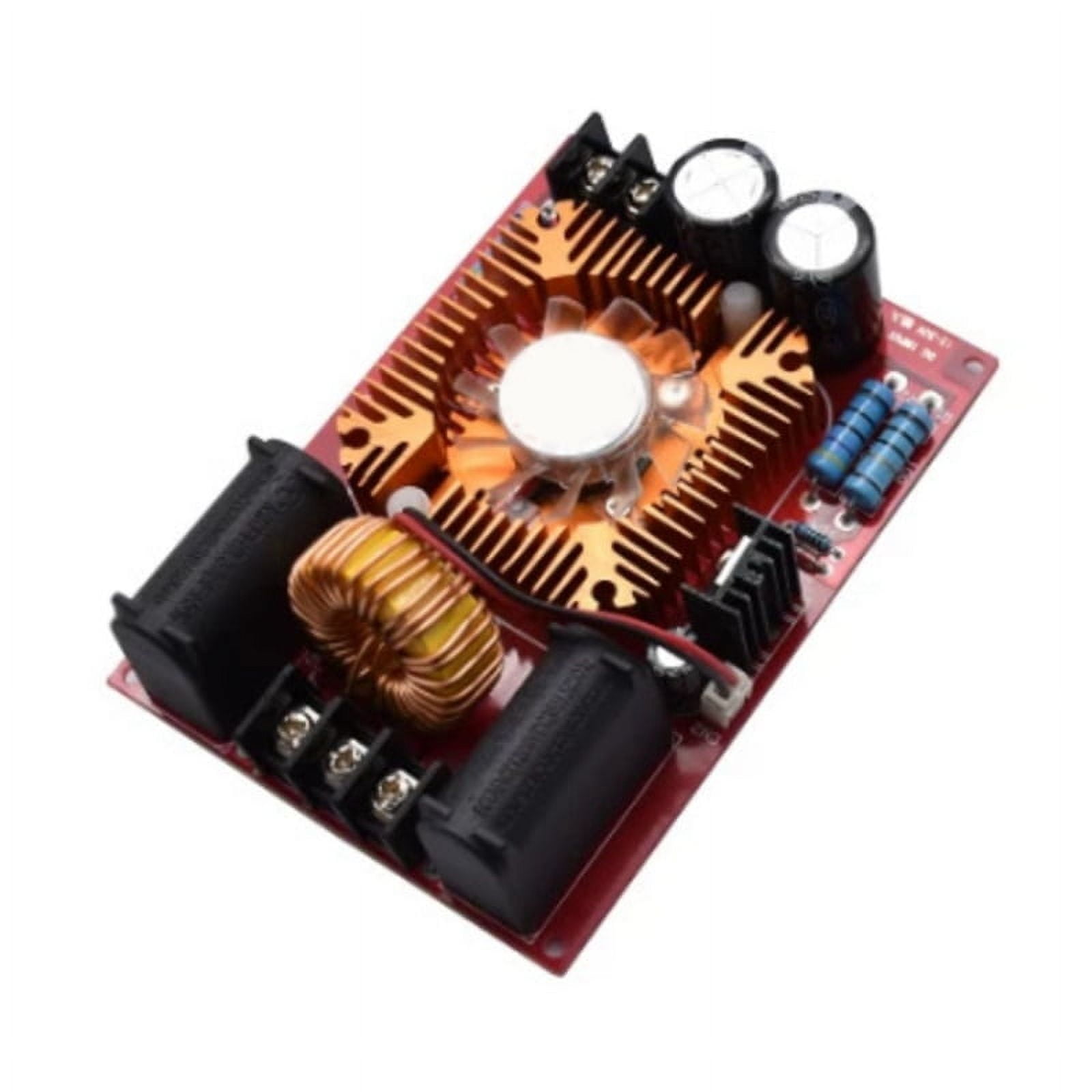 DC 12-30V ZVS Drive Board Module with Coil ZVS Coil Driver Board High ...